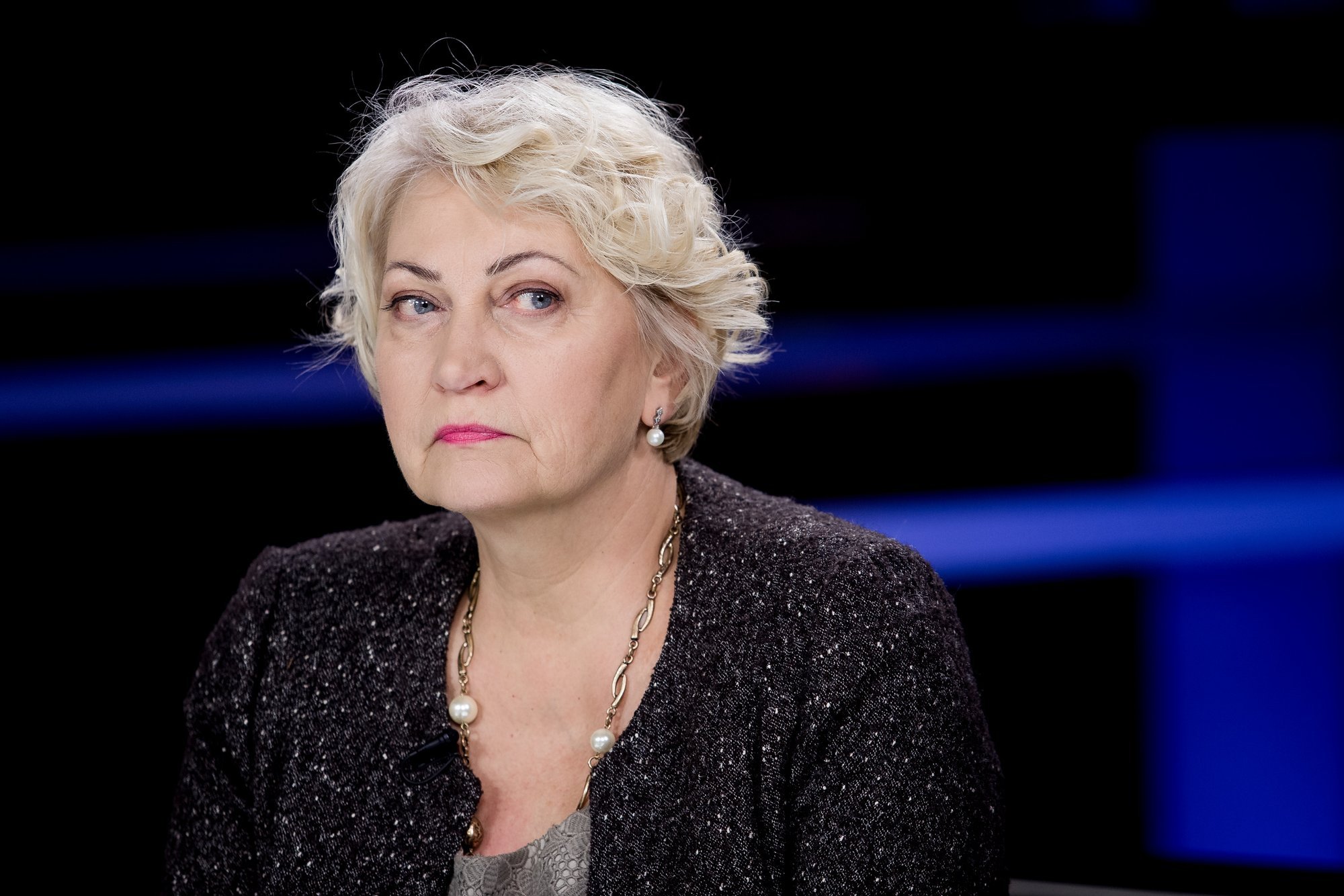 Budbergytė: socialdemokratai nepalaikys biudžeto, nes jis socialiai ...