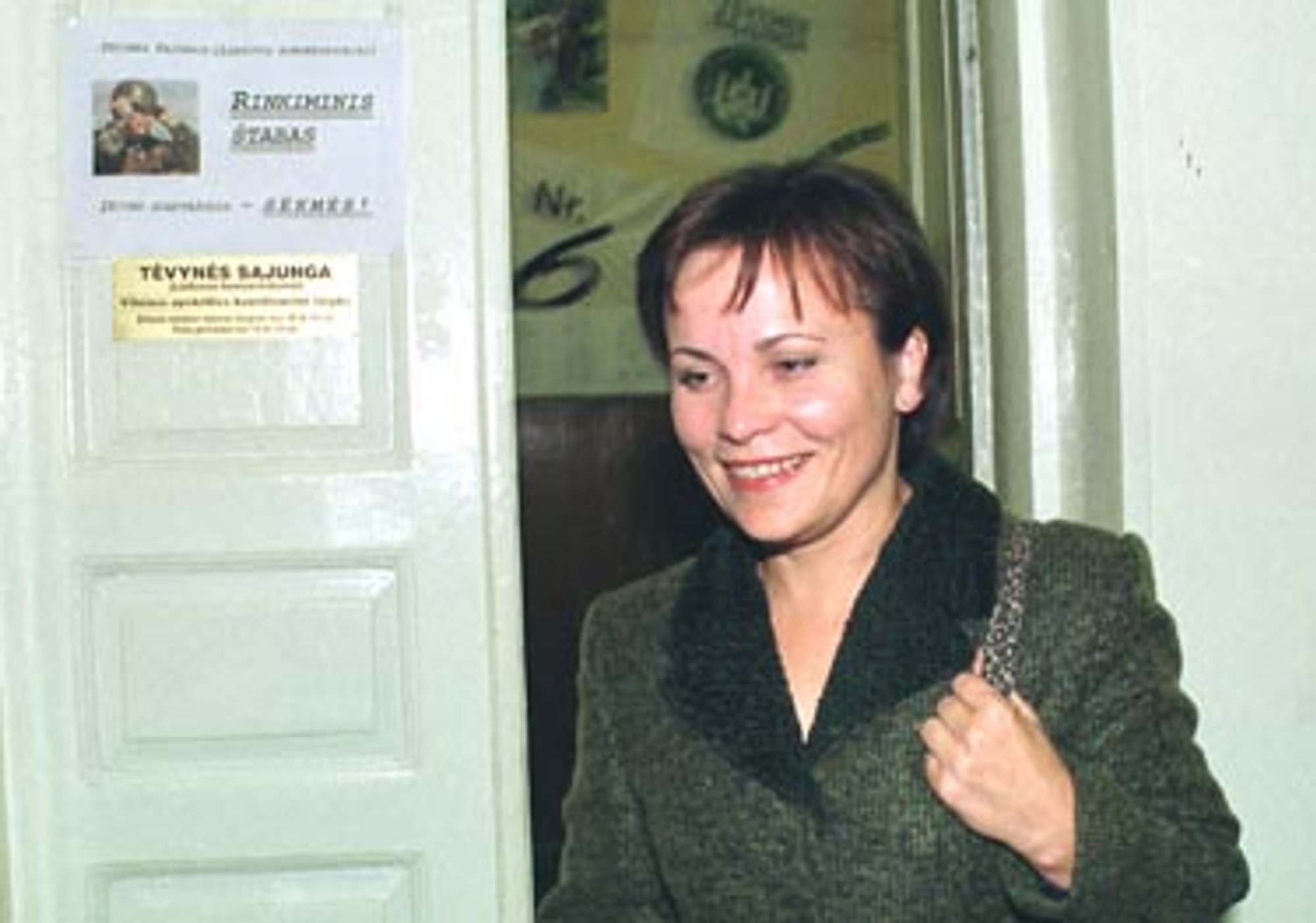 Konservatoriai rengiasi savivaldybių rinkimams - Delfi