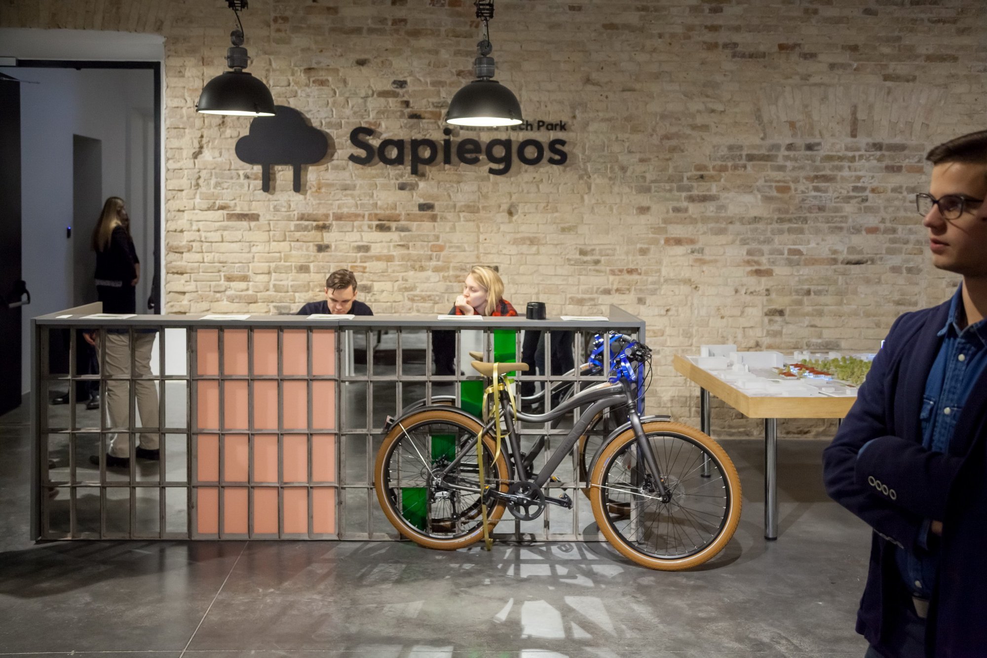 Biggest tech startup hub in Baltics and Nordics opens in Vilnius - Delfi