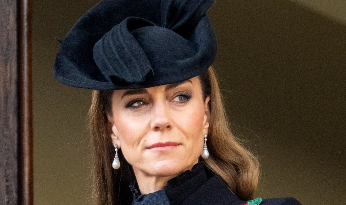 Netyčia paslaptį apie princesę Kate atskleidęs šaltinis: manau, kad ...