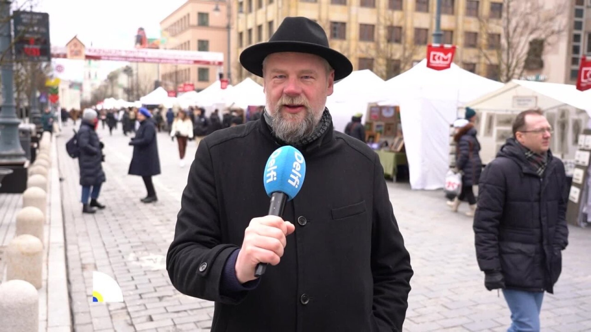 Renginiai Vilniuje - Delfi