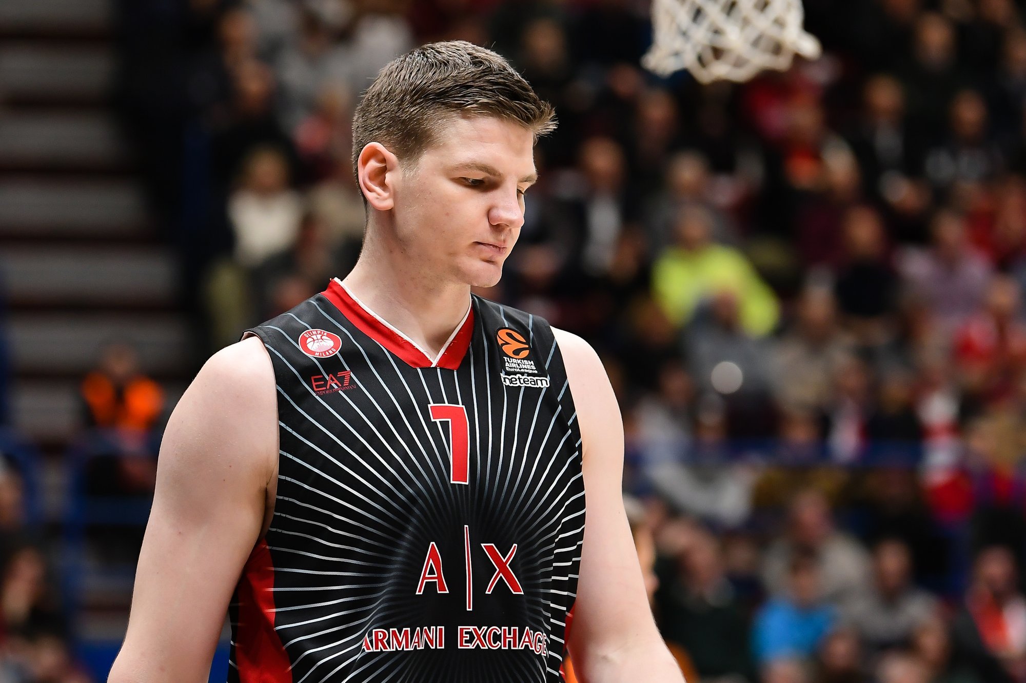 Gudaitis į Kauną neatvyks – susirgo - Krepšinis.lt