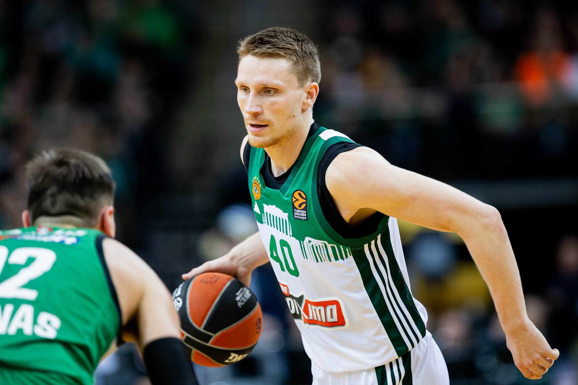 Grigonis patvirtino, kad ilgam lieka PAO ir paaiškino sprendimo motyvus ...