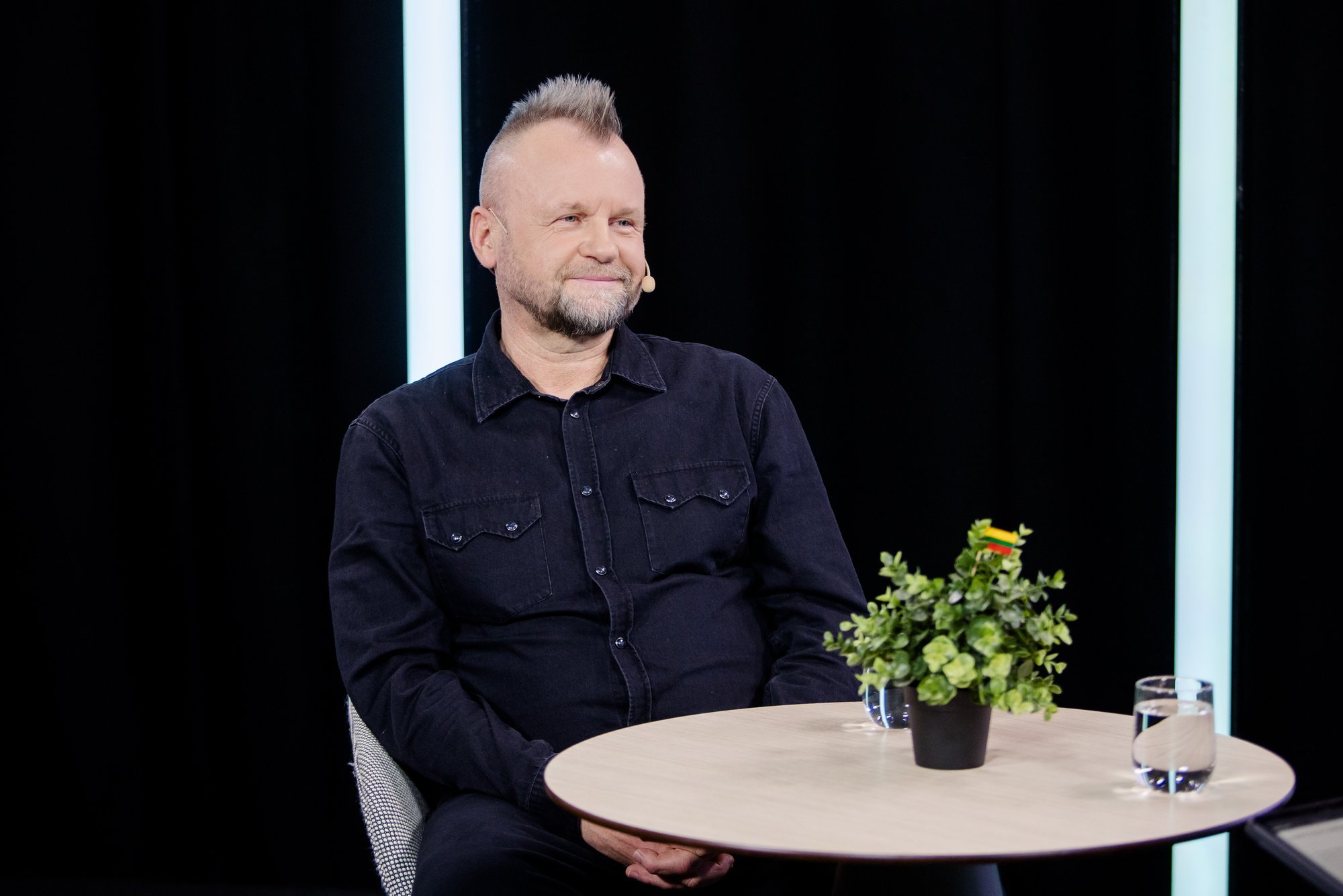 Samas – apie „Skaidrinam“: patenka žmogus į šituos spąstus ir ...