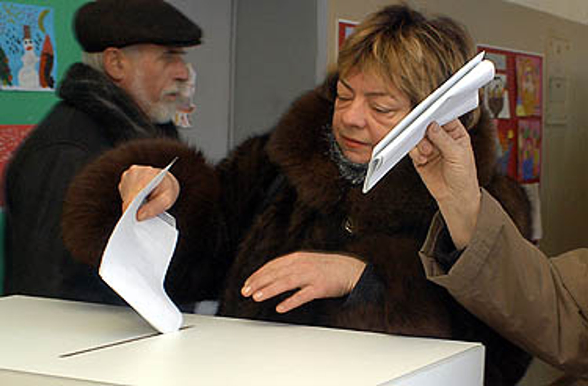 Seimo rinkimai gali būti skelbiami antrąjį spalio sekmadienį - Delfi