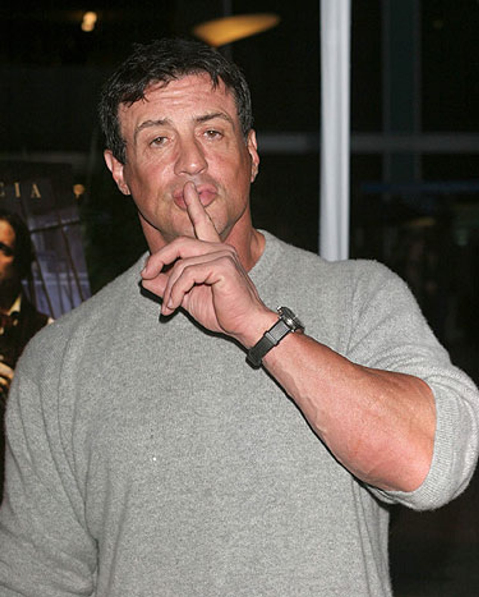 S.Stallone režisuos filmą apie E.A.Poe - Delfi veidai