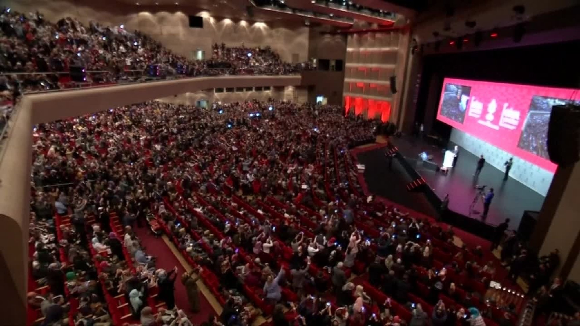 Nauji operos teatro rūmai - būsimas Stambulo simbolis - Delfi TV