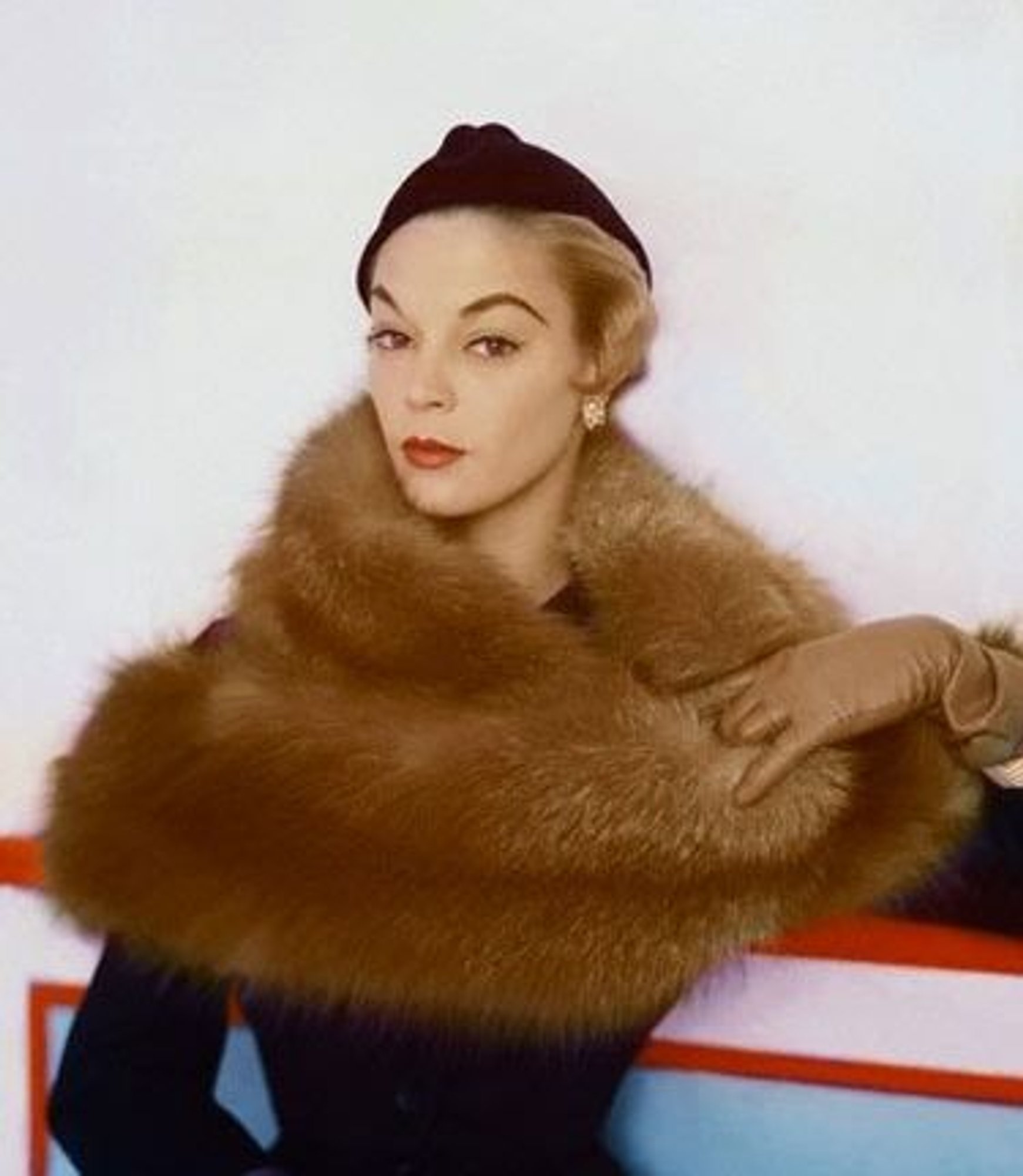 Kailių salonai tampa vagių taikiniu - Delfi