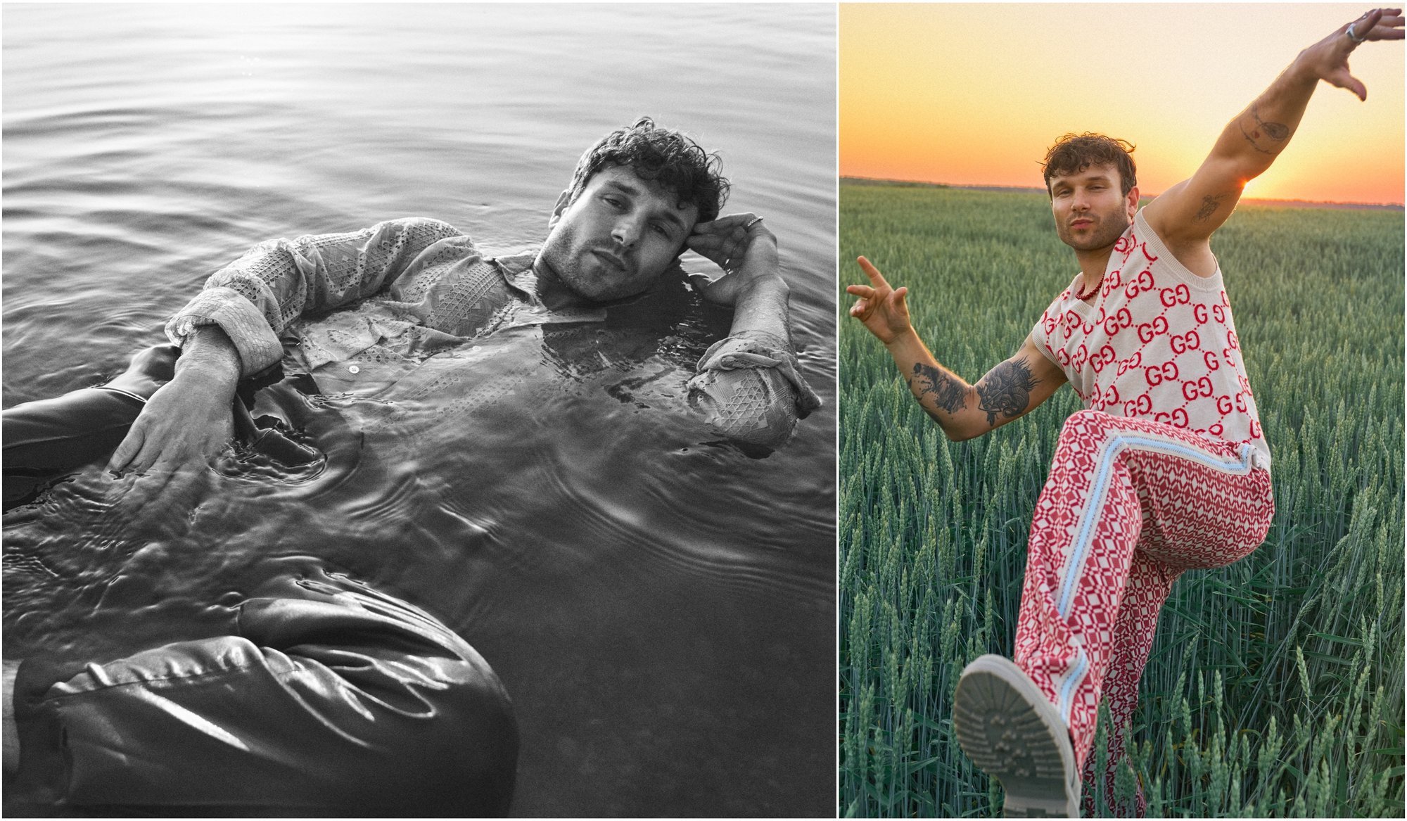 Vaidas Baumila atvirame interviu apie praeitį, dabartį ir moteris: po ...