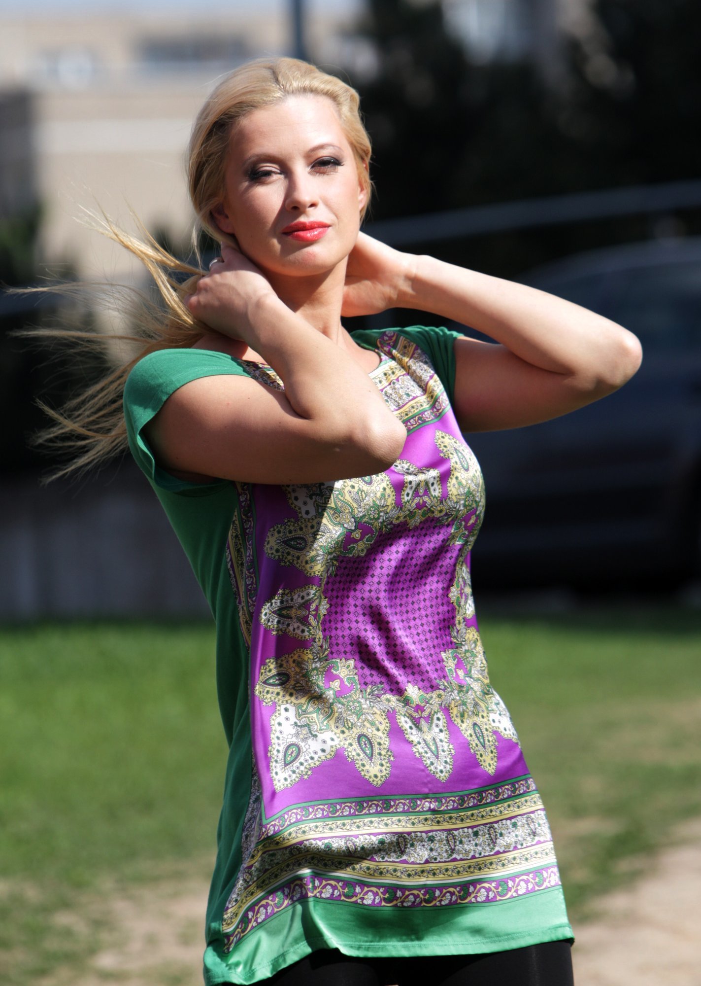 34 metų Renatos Norvilės figūra – kaip nulieta - Delfi veidai