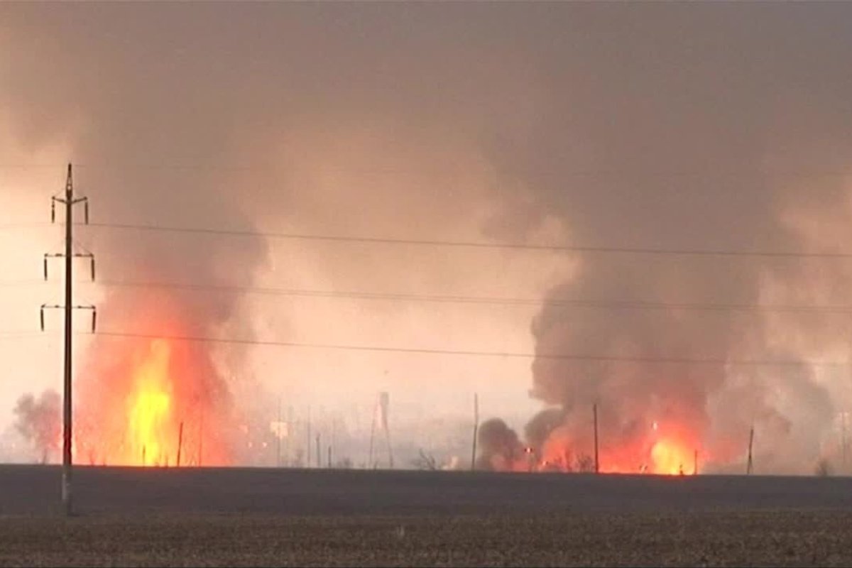 Как украинских подростков вербуют через Telegram для диверсий против своей страны - Delfi RU