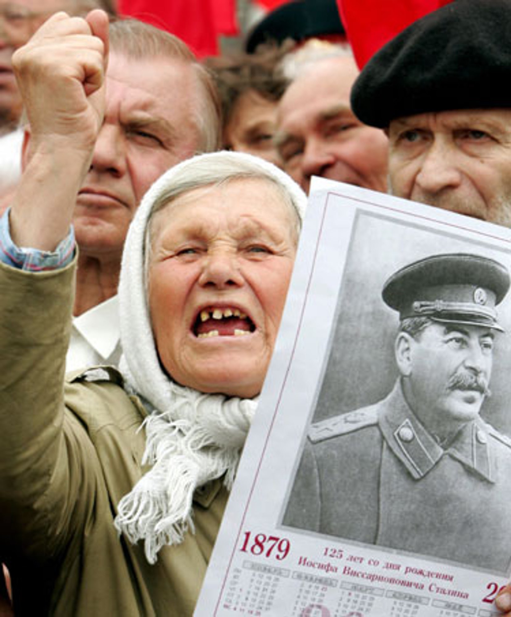 Stalinas – didžiausias Rusijos istorijos didvyris? - Delfi