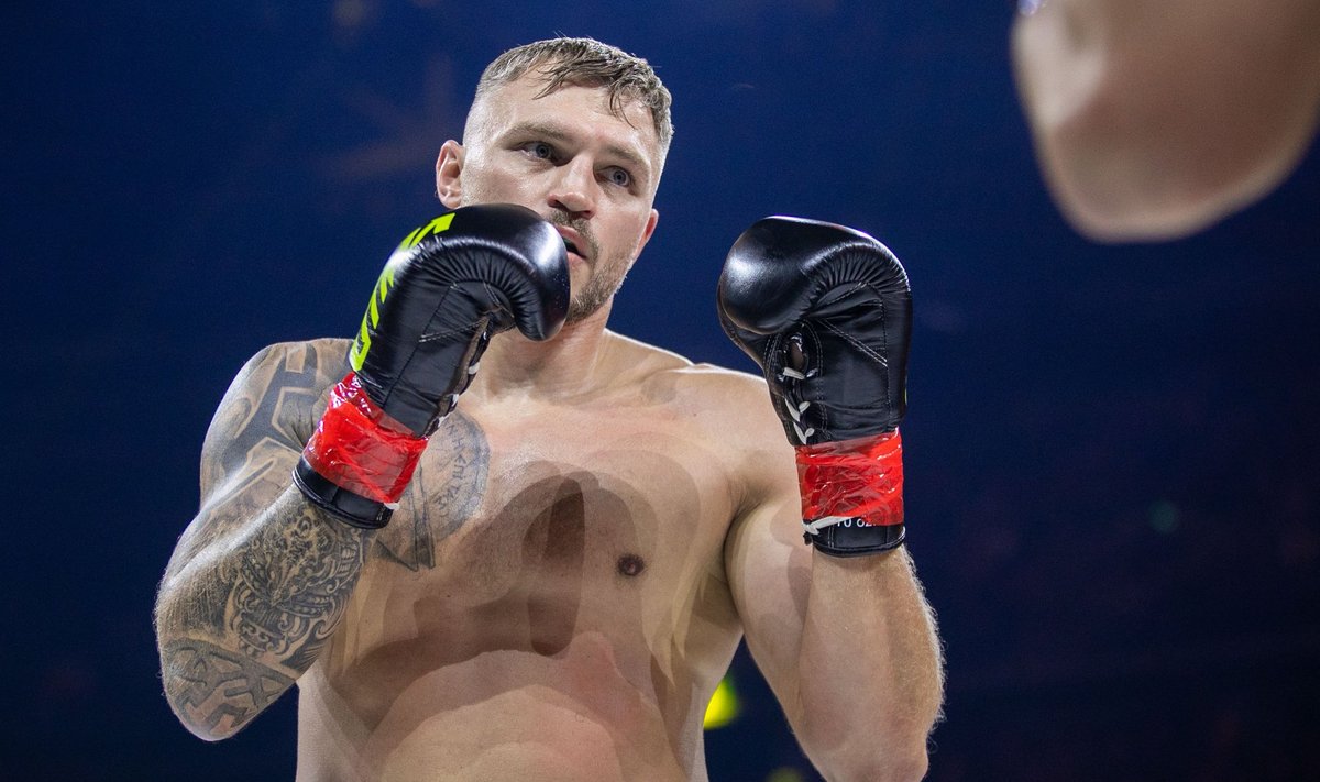 Artimiausiame UTMA turnyre – Maslobojevo sugrįžimas - Delfi sportas