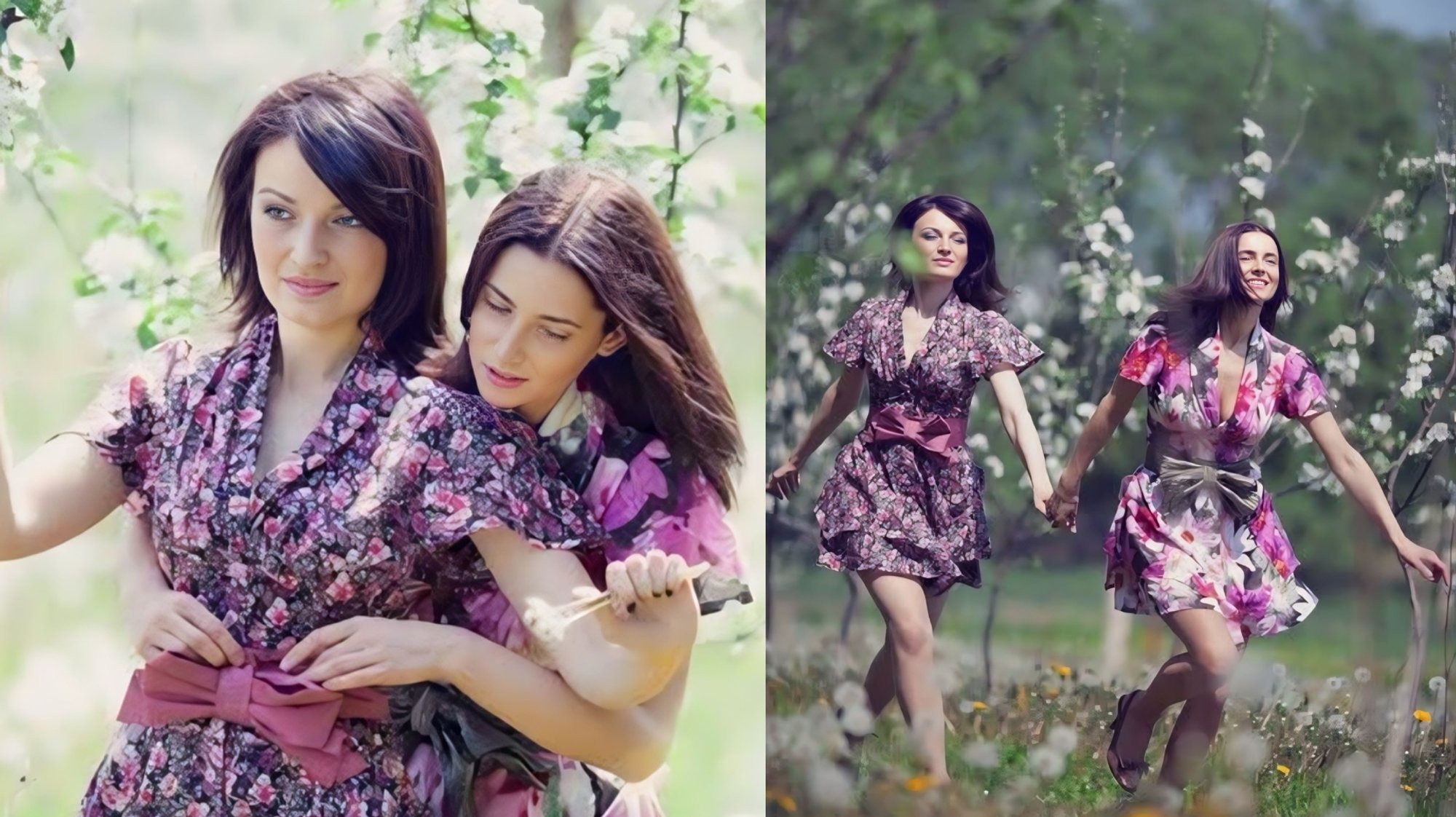 Agnės Jagelavičiūtės ir Viktorijos Jakučinskaitės draugystės istorija sekėjus net pravirkdė ...