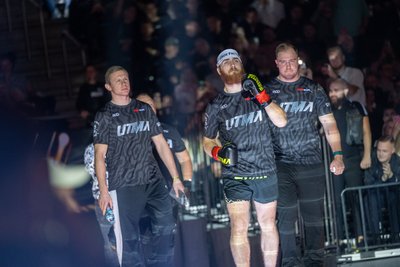 Štai kaip Rimkenzo prisistato Kauno „Žalgirio“ arenos publikai - Delfi ...