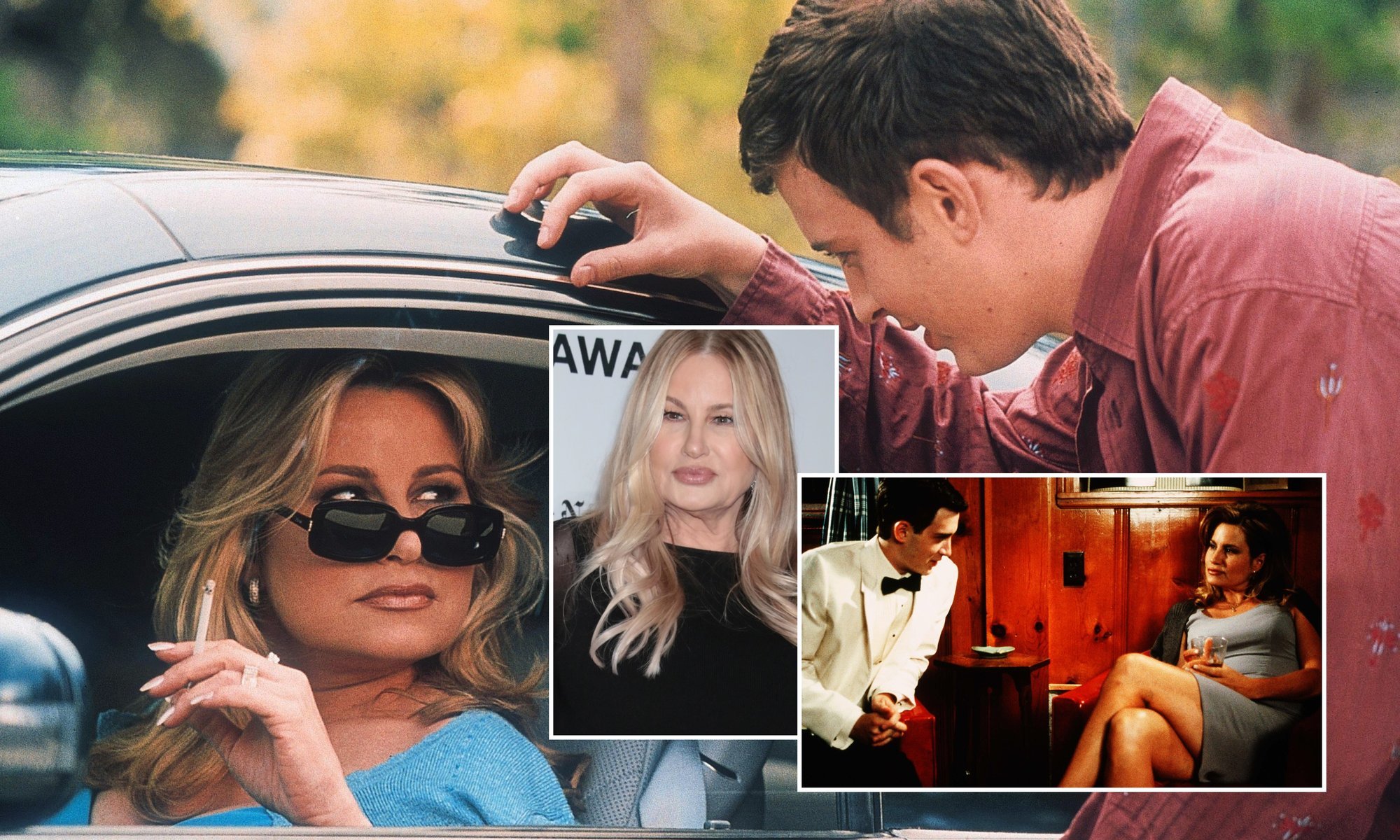 Po „Amerikietiško pyrago“ aktorė Jennifer Coolidge gyveno itin ...