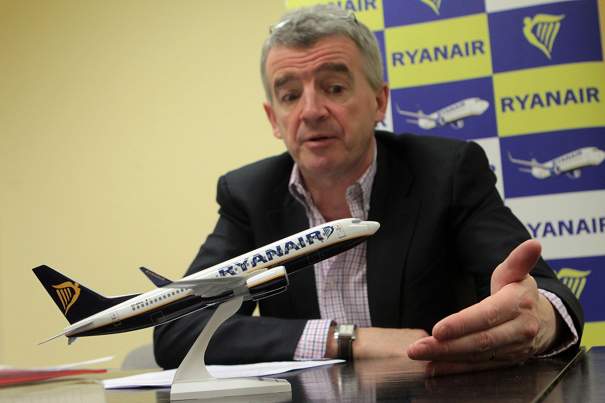 „Ryanair“ planas: bilietas į JAV už 10 eurų - Delfi verslas