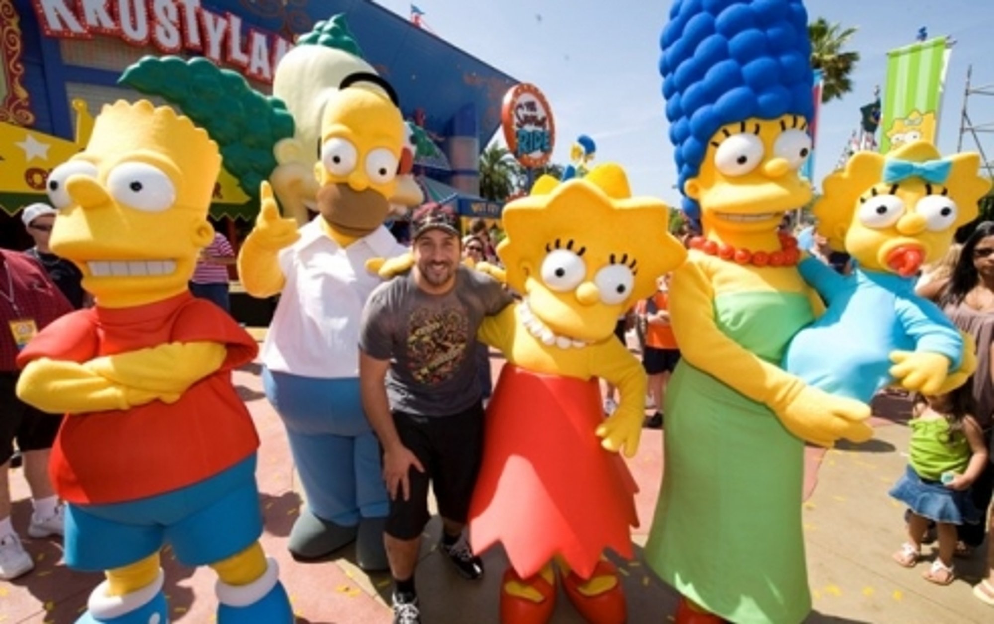 Serialas „The Simpsons“ bus toliau rodomas - Delfi veidai