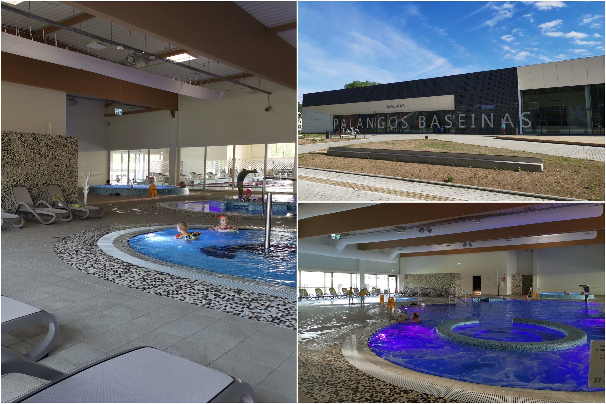 Palangos baseinas nušluostė nosį prabangiausiems sostinės SPA: tokių ...