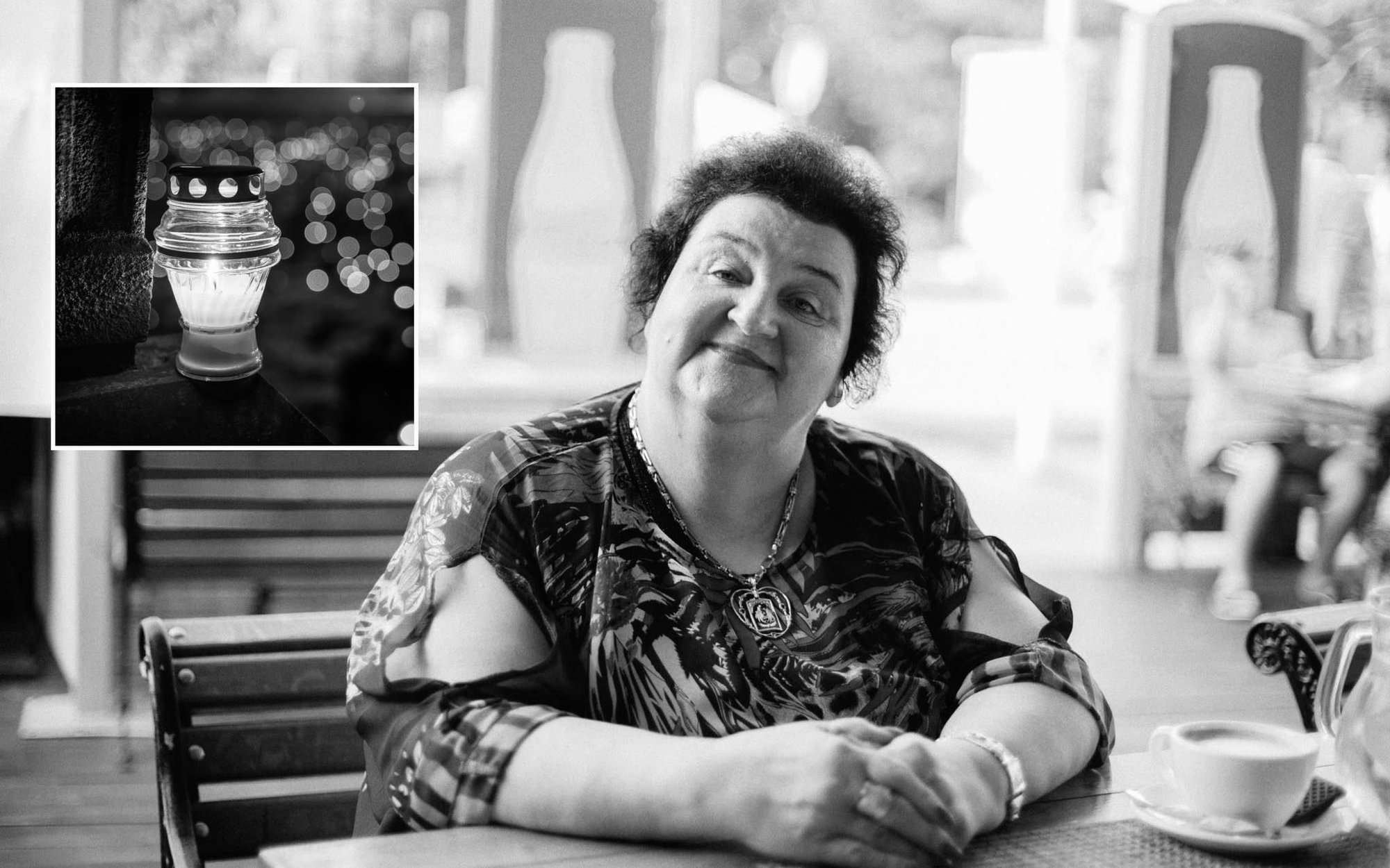 Mirė atlikėja Vitalija Katunskytė - Delfi veidai