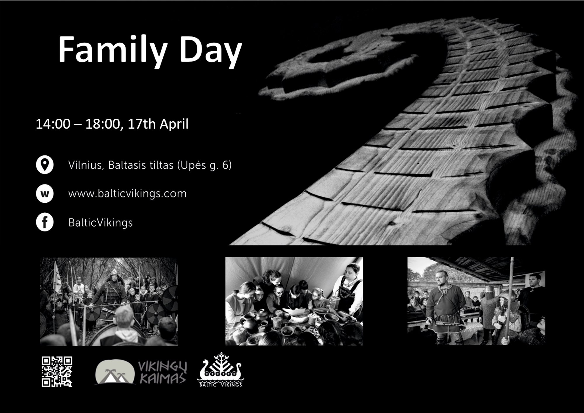 Ancient Baltic tribes revived on the shores of the Neris River - Delfi EN