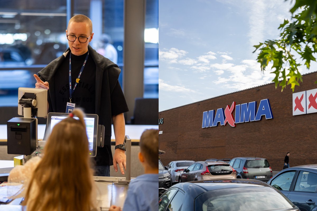 „Maxima LT“ darbuotojų vaikams skyrė daugiau nei 260 tūkst. eurų ...