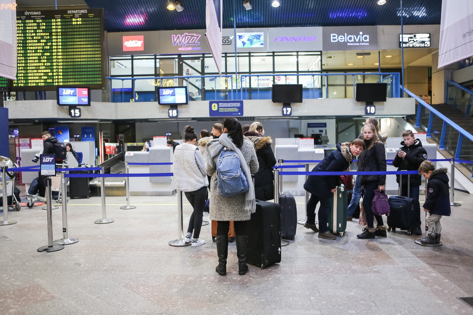 Nauja skrydžių kryptis iš Vilniaus: Vidurio Aziją pasieksime paprasčiau ...