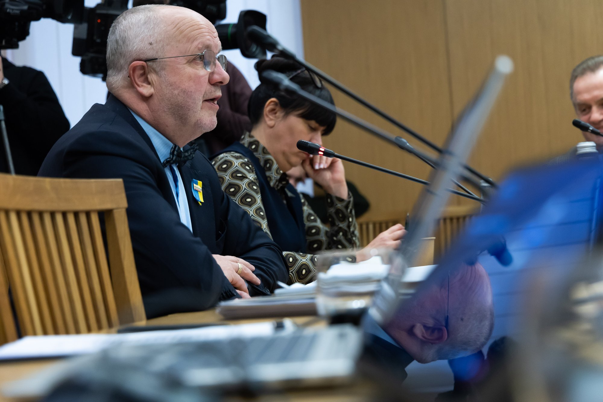 ISM rektorius Misiūnas turi pasiūlymą dėl LRT - Delfi