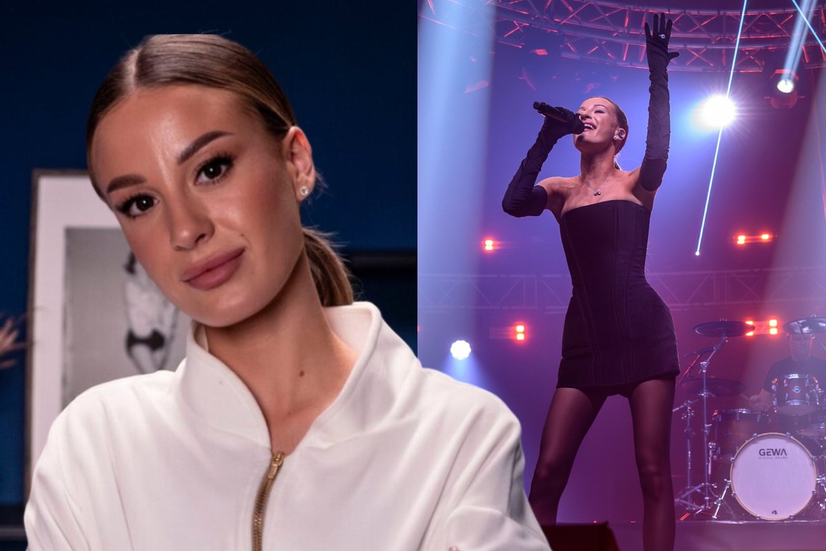 Po kilusio skandalo – aiški ir garsi Adrinos reakcija - Delfi veidai