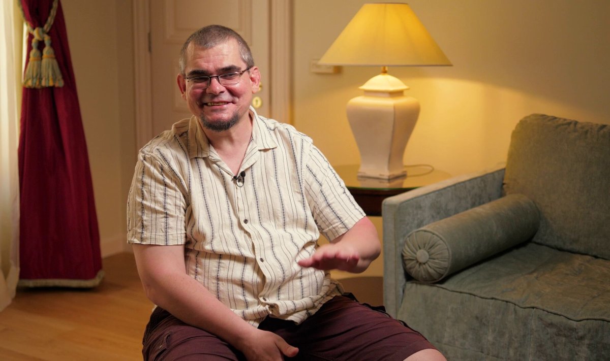 Asmeninio gyvenimo detales sau pasiliekantis Emilis Vėlyvis papasakojo ...