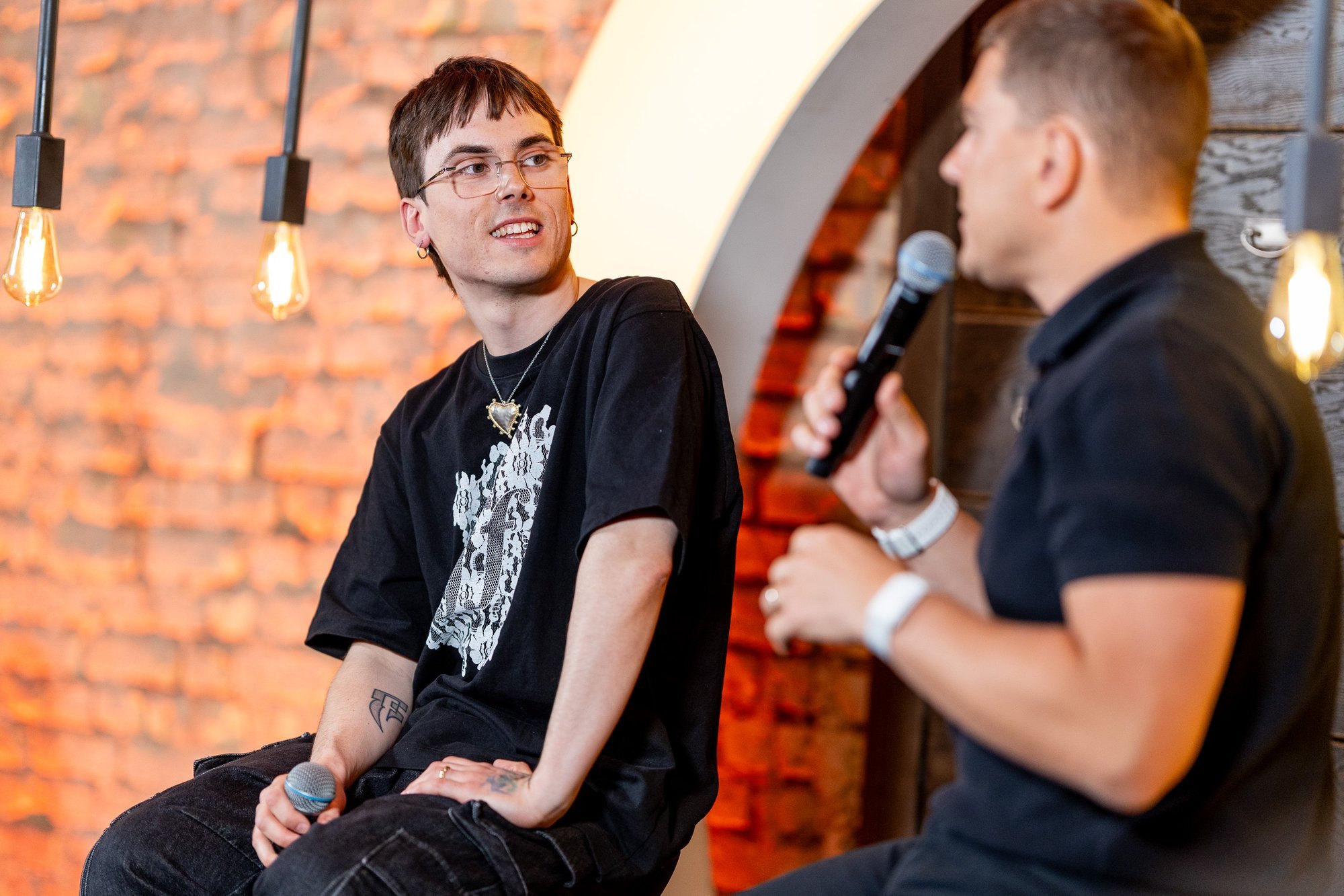 Free Finga – apie savo emocinę būklę, ašaras ir su kokia žymia ...