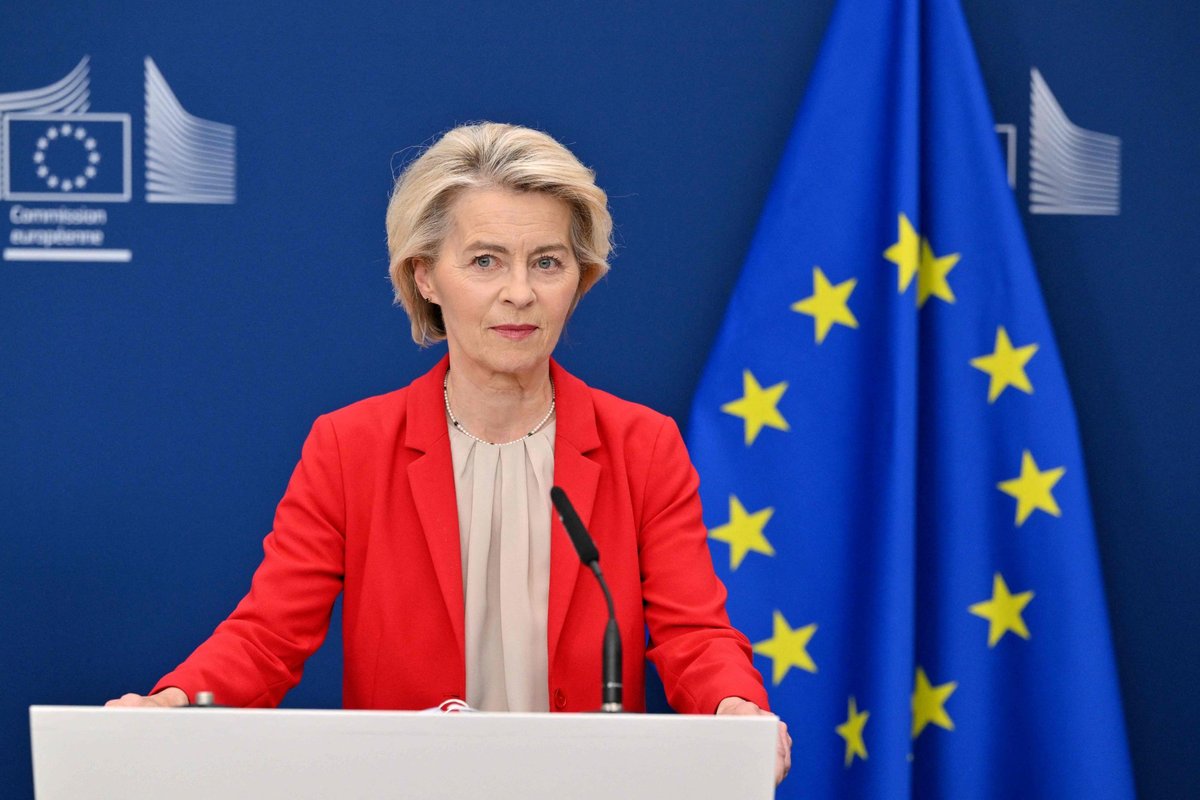 Europos Komisija pristatė naują sankcijų Rusijai paketą - Delfi