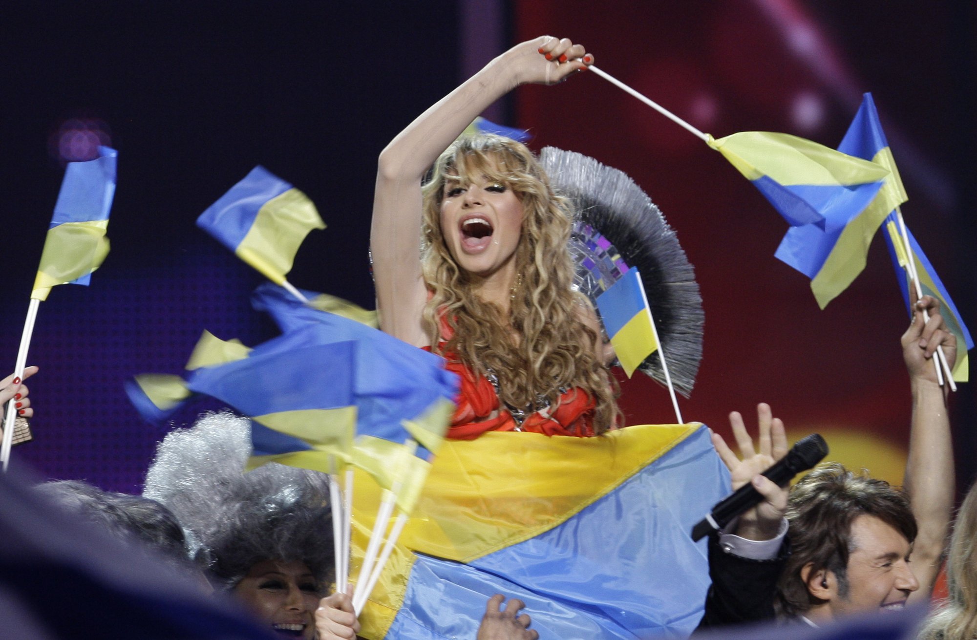 Svitlana Loboda teigia patyrusi reputacinę žalą, žada bylinėtis su ...