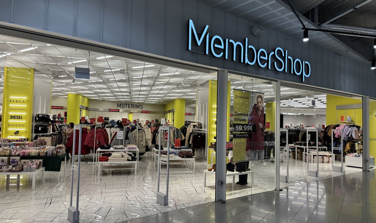 Pasiūlymai visai šeimai, asortimento bestseleriai ir nuolaidos, kurių ...