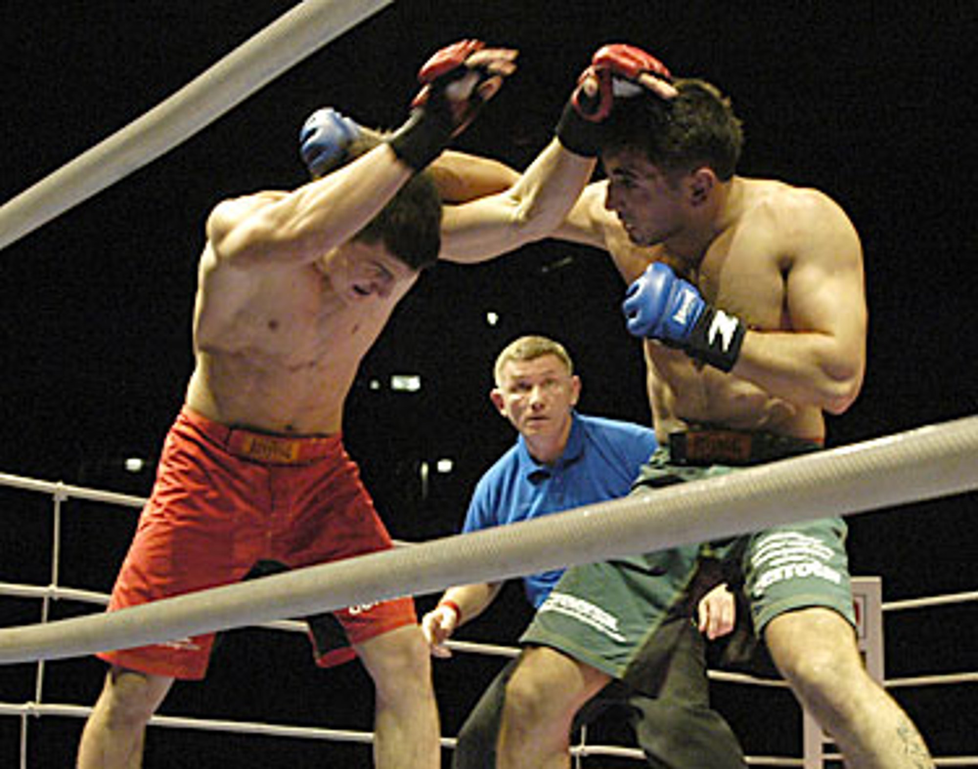 Bušido K-1 HERO‘S - įspūdingas reginys (foto) - Delfi sportas