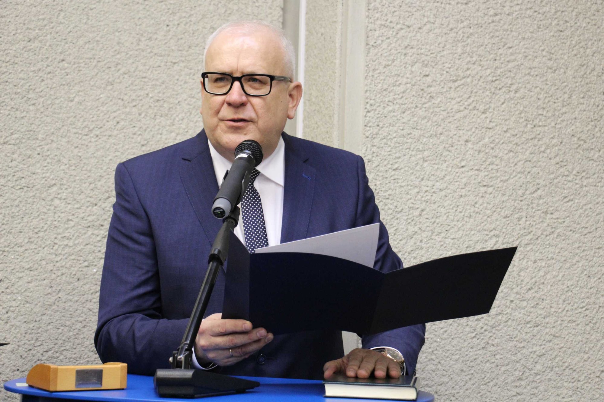 Klaipėdos universiteto ligoninę palieka profesorius Jonas Sąlyga ...