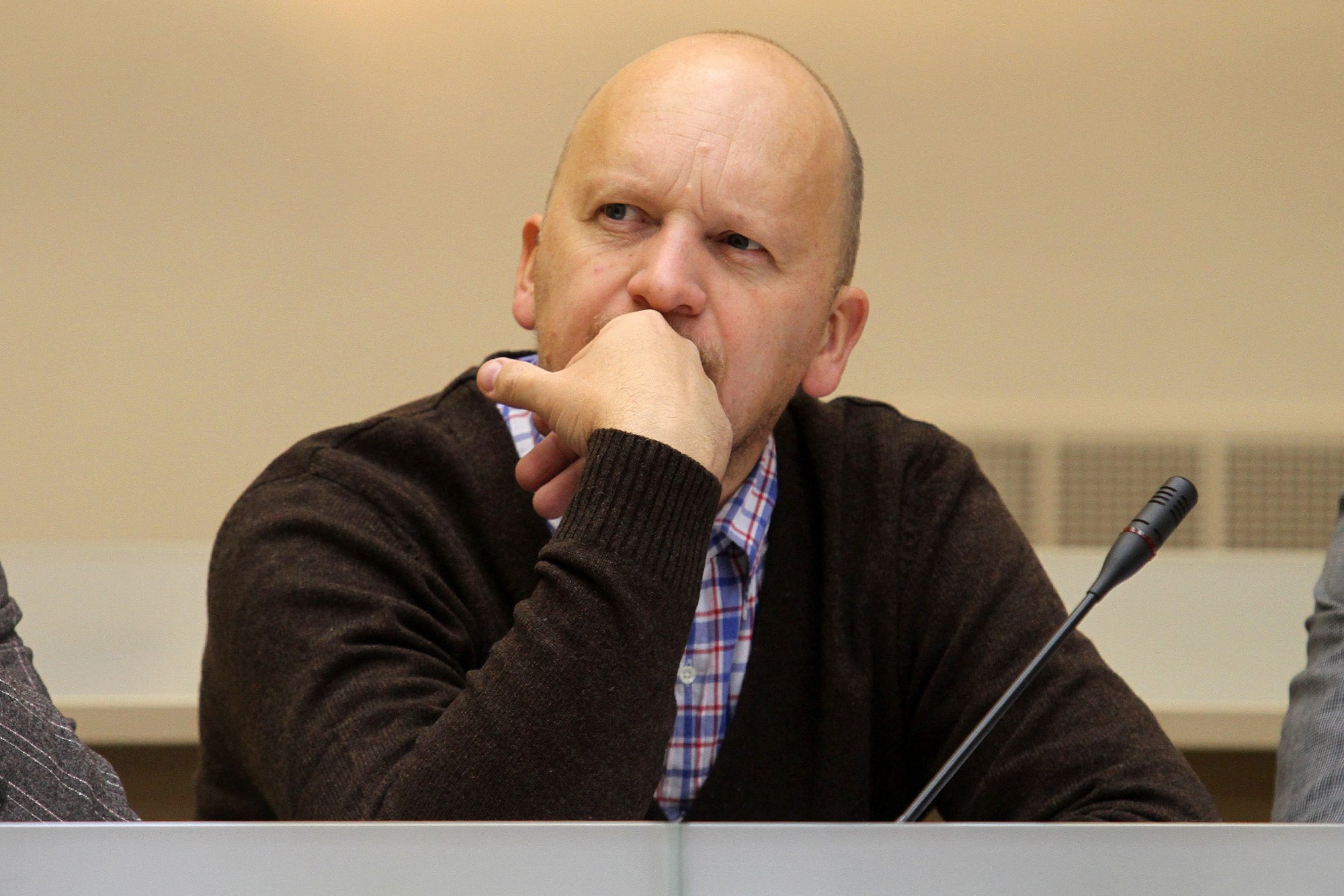 Prokuratūra svarsto galimybę skųsti buvusio Kauno vicemero K.Kriščiūno ...