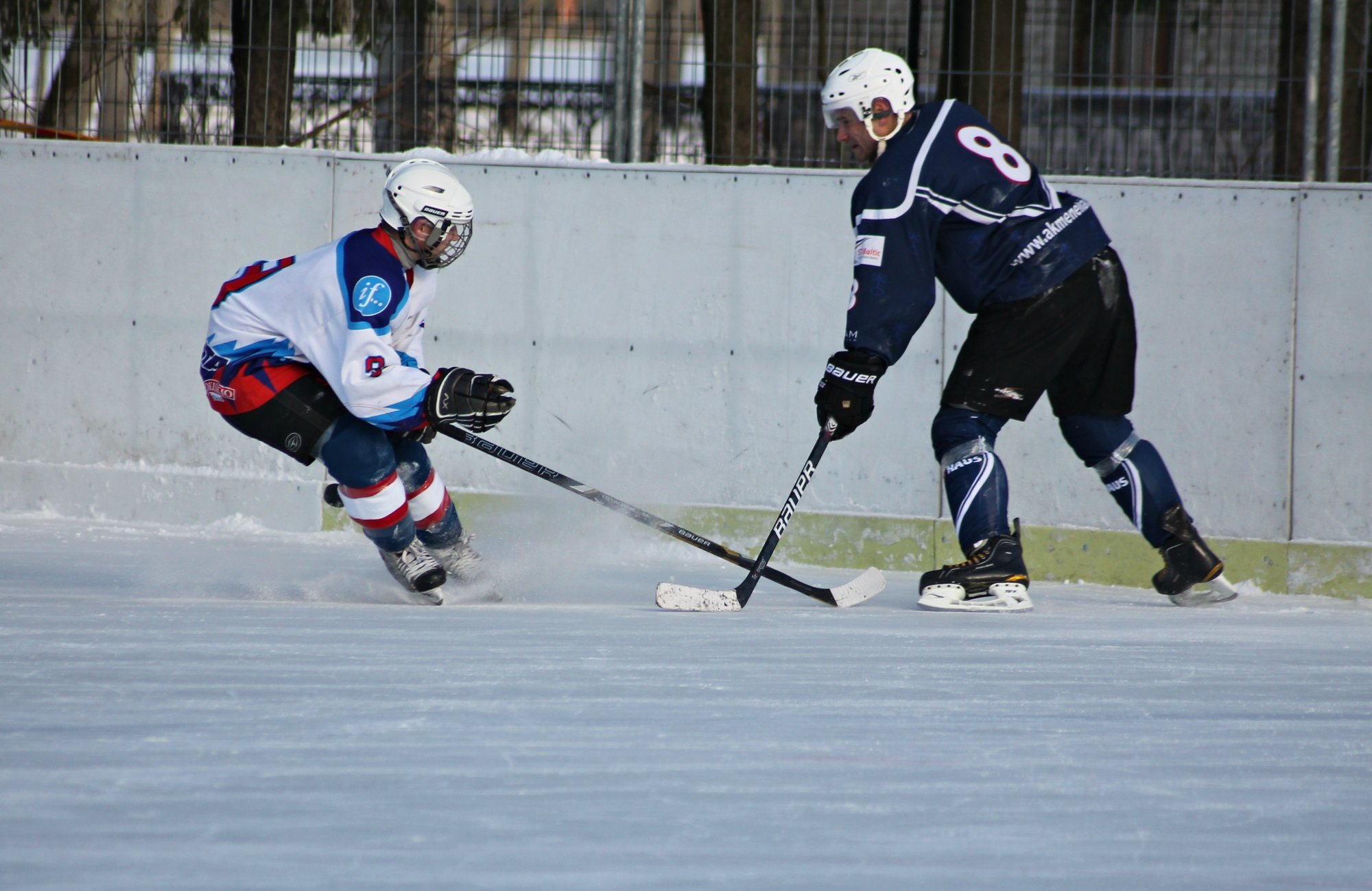 Lietuvos ledo ritulio čempionate Vilniaus „Ober-Haus“ nugalėjo „Rokiškį ...