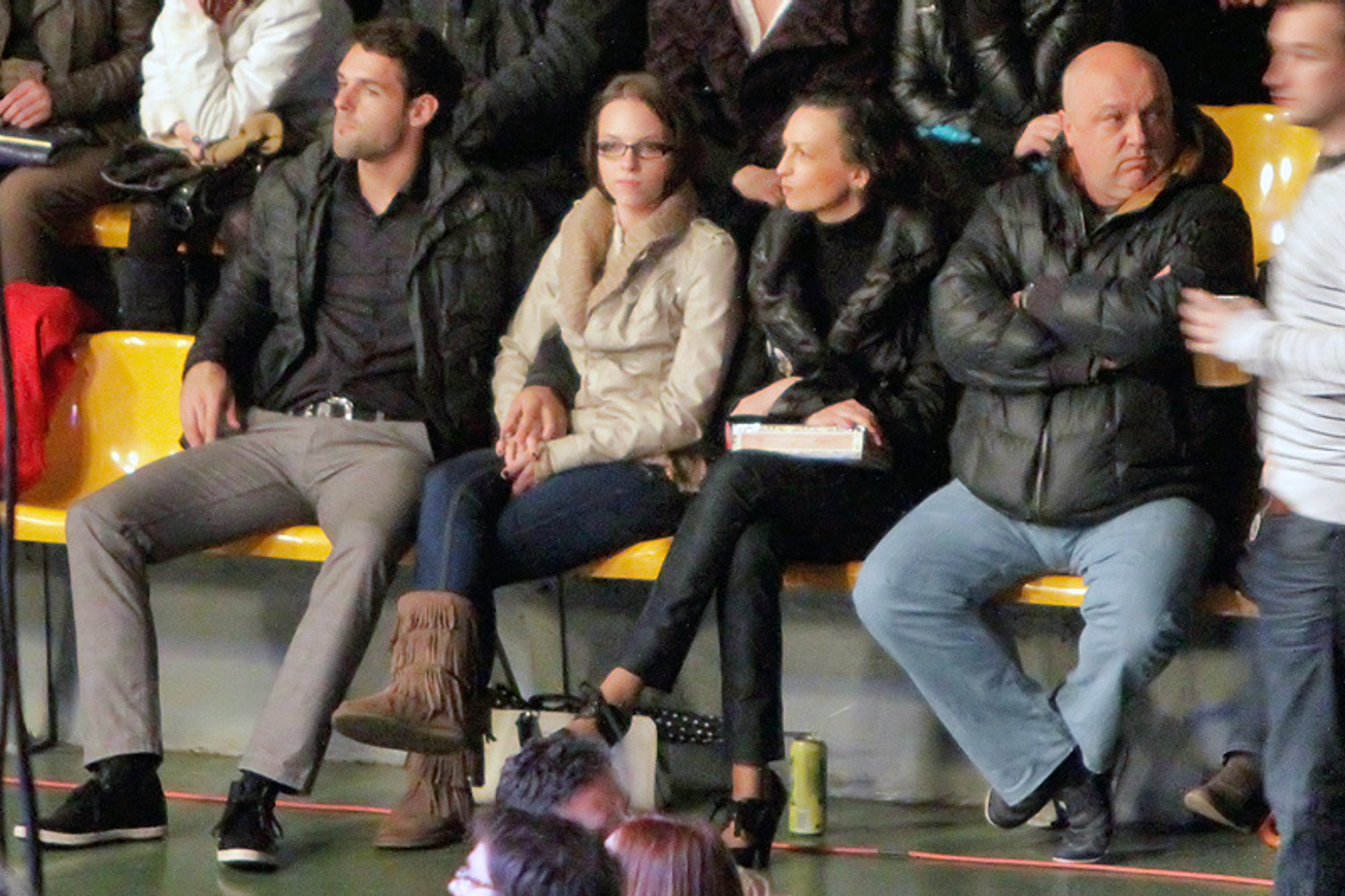 Užburta džiazo melodijų Evelina Anusauskaitė nebeslėpė jausmų mylimajam ...