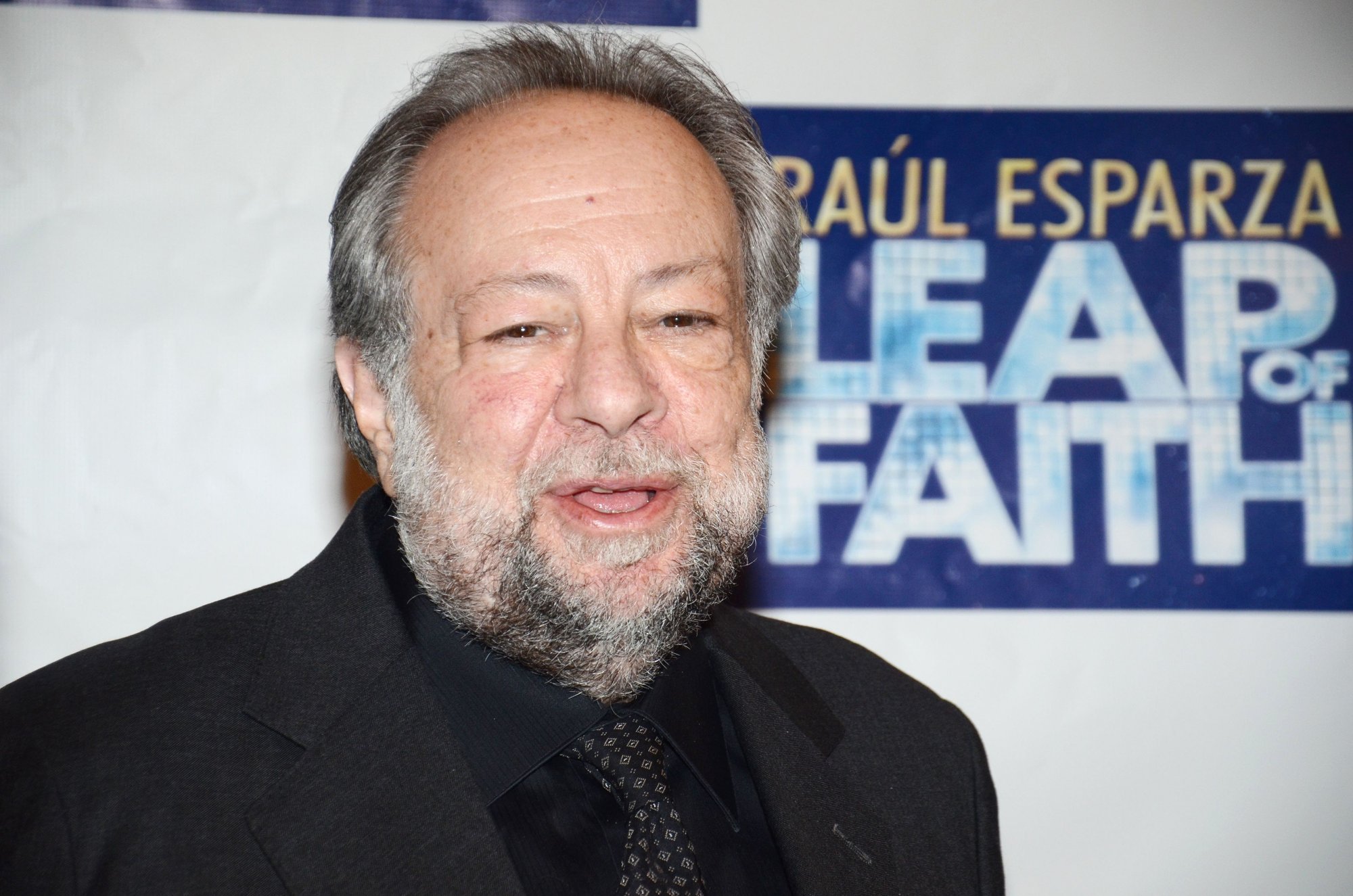 Mirė žinomas magas ir aktorius Ricky Jay - Delfi veidai