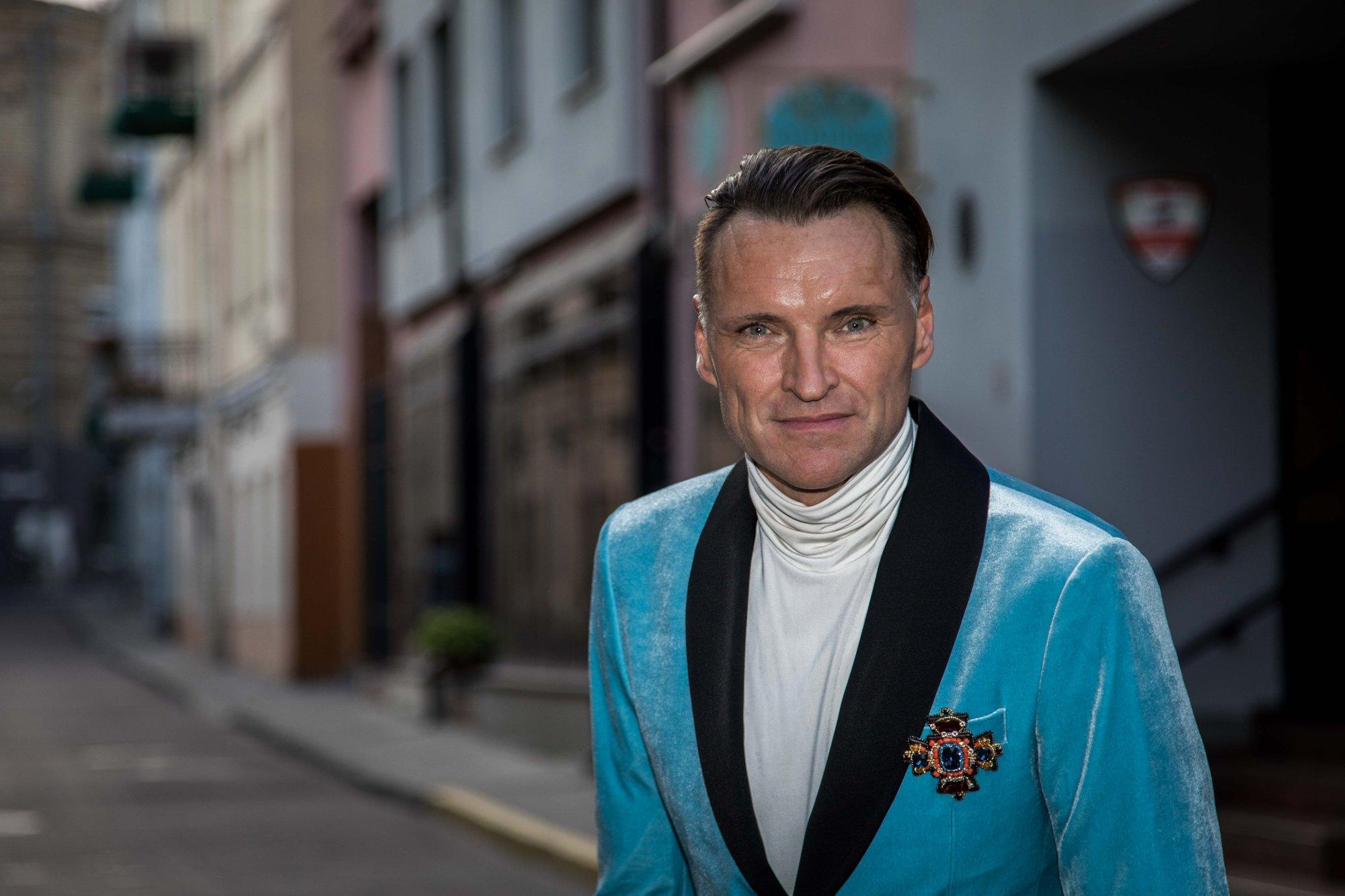 Iš Azijos grįžęs Žilvinas Grigaitis išsigandęs dėl savo sveikatos: tos ...