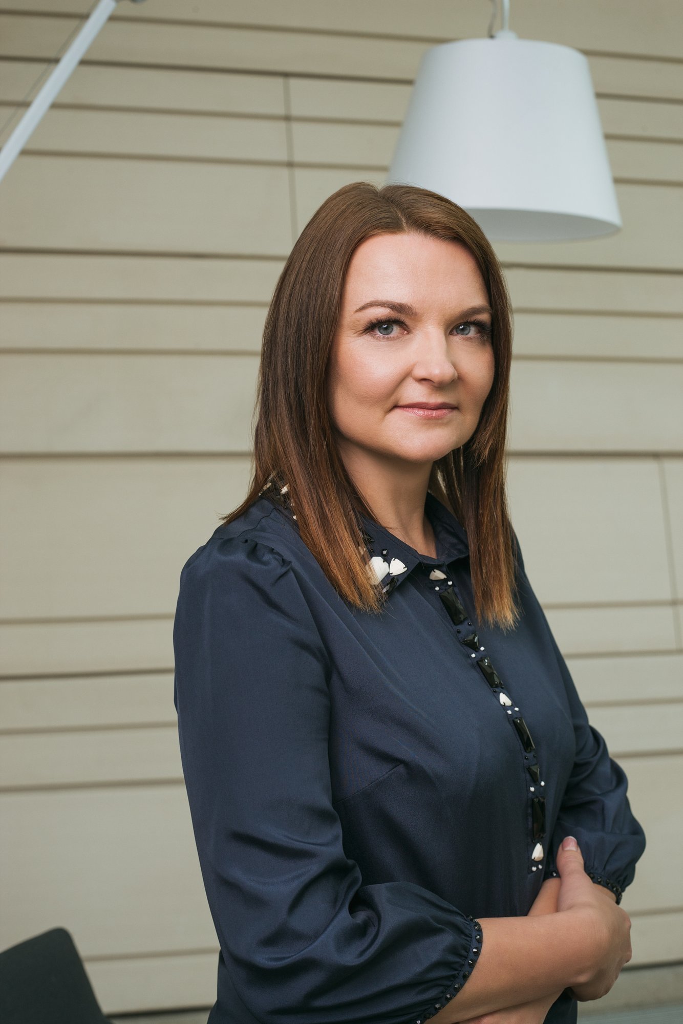 LNK žinių tarnybai vadovauja L. Krisiūnaitė - Delfi verslas