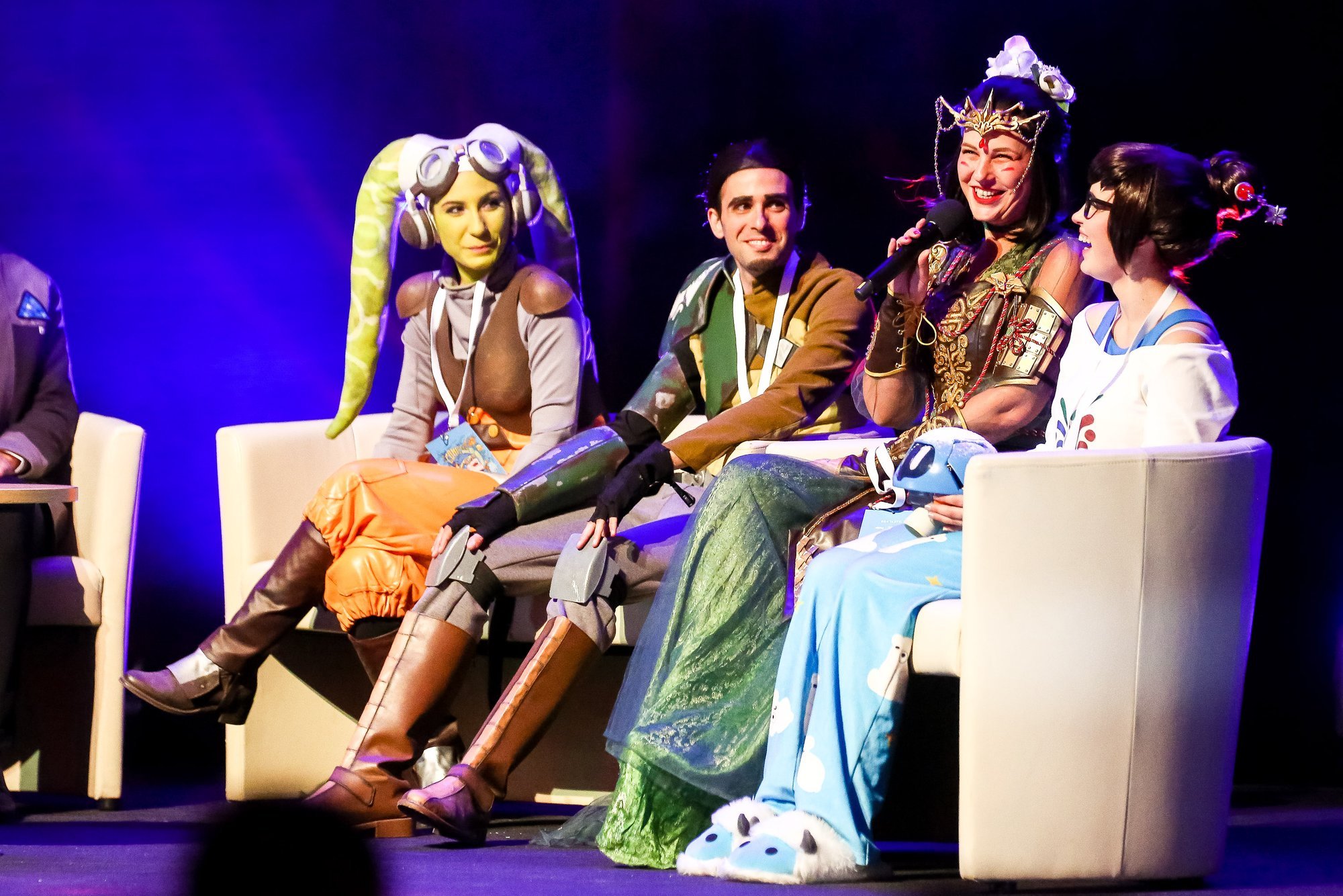 „Comic Con Baltics“ organizatoriai paskelbė nukeliantys renginį į 2021 ...