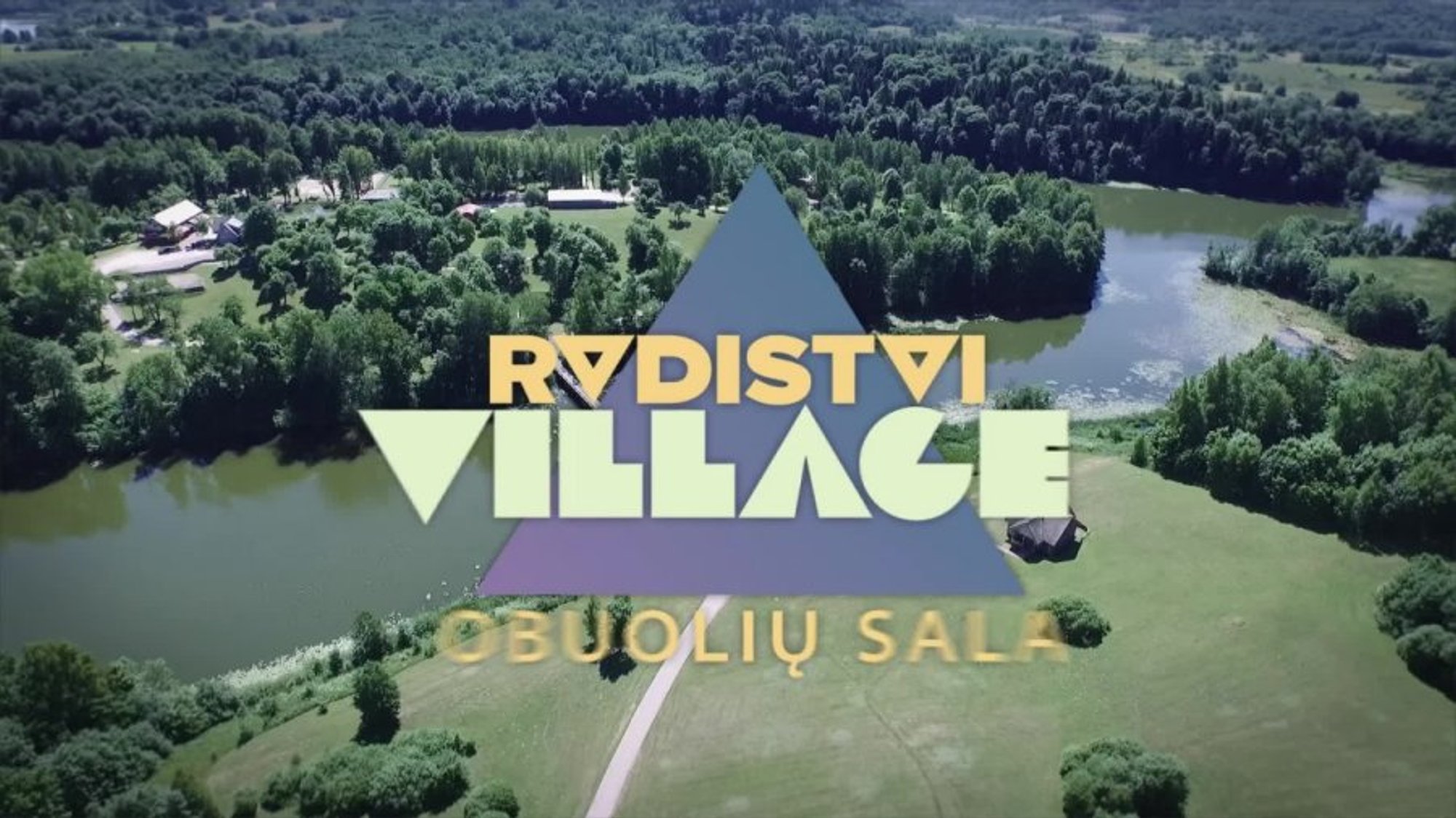 „Radistai village'15“: Kas? Kur? Kada? - Delfi TV