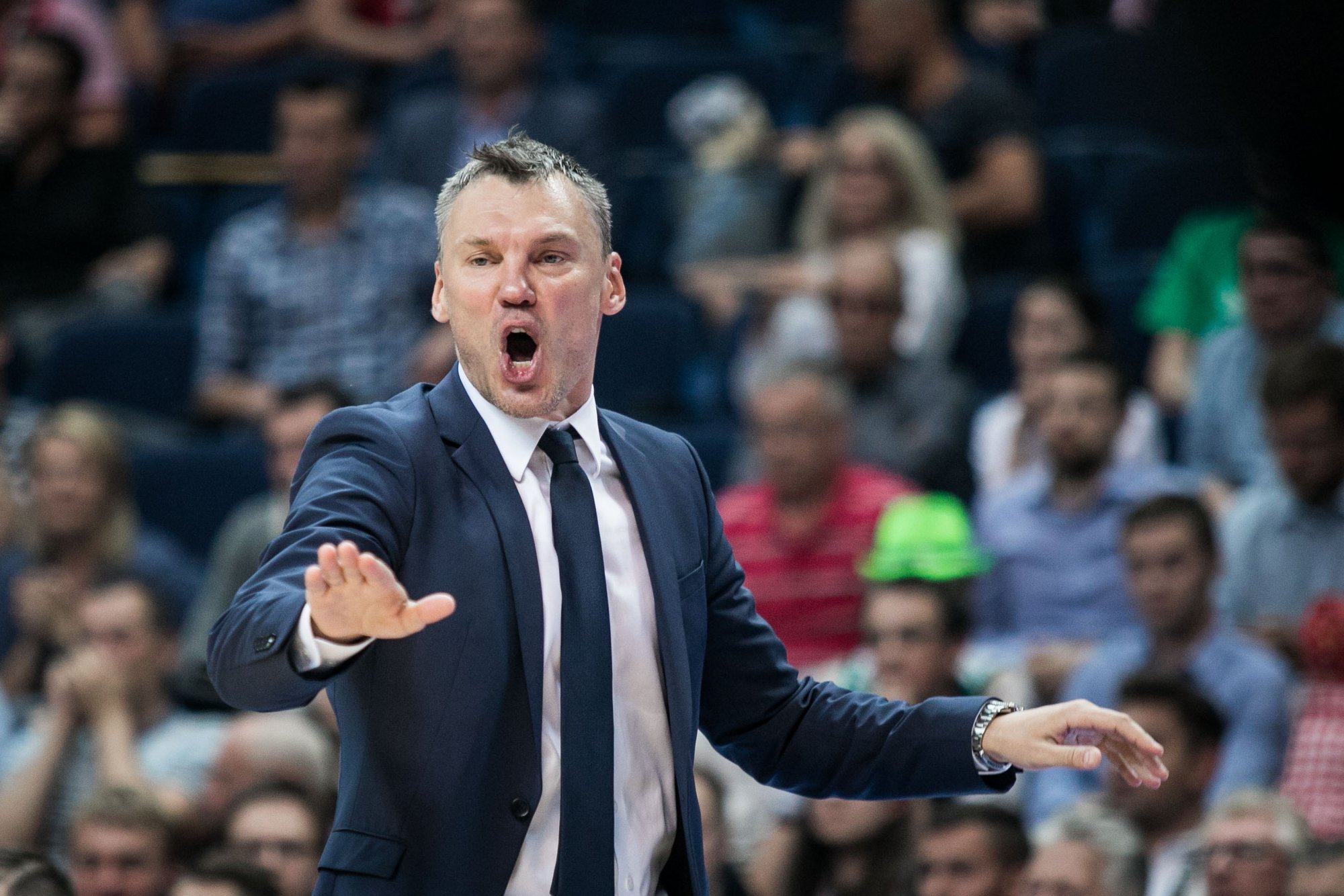 Šaro nuostaba – kai kurie žmonės valdo klubus, nors tiesiog nesupranta ...