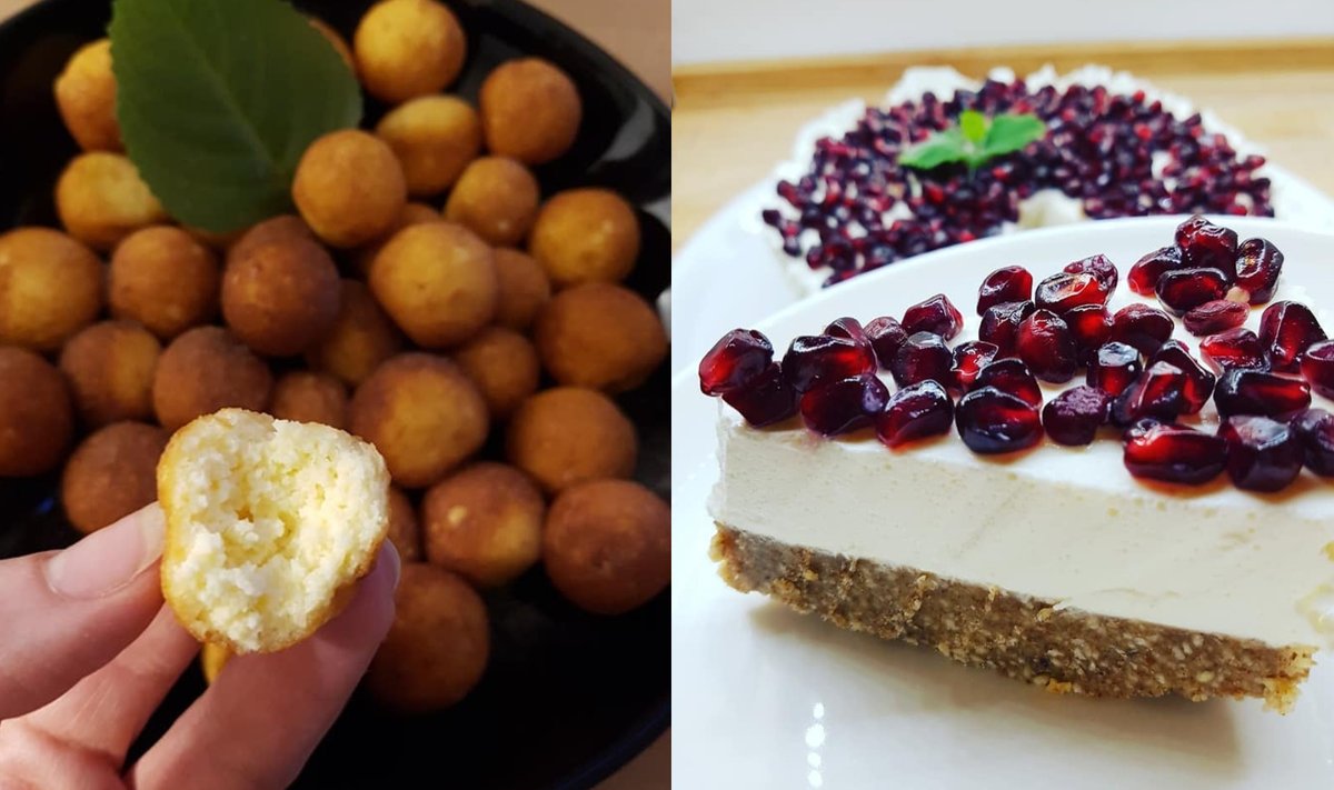 15 keto receptų: duona, spurgos, pica ir tortas - Delfi maistas
