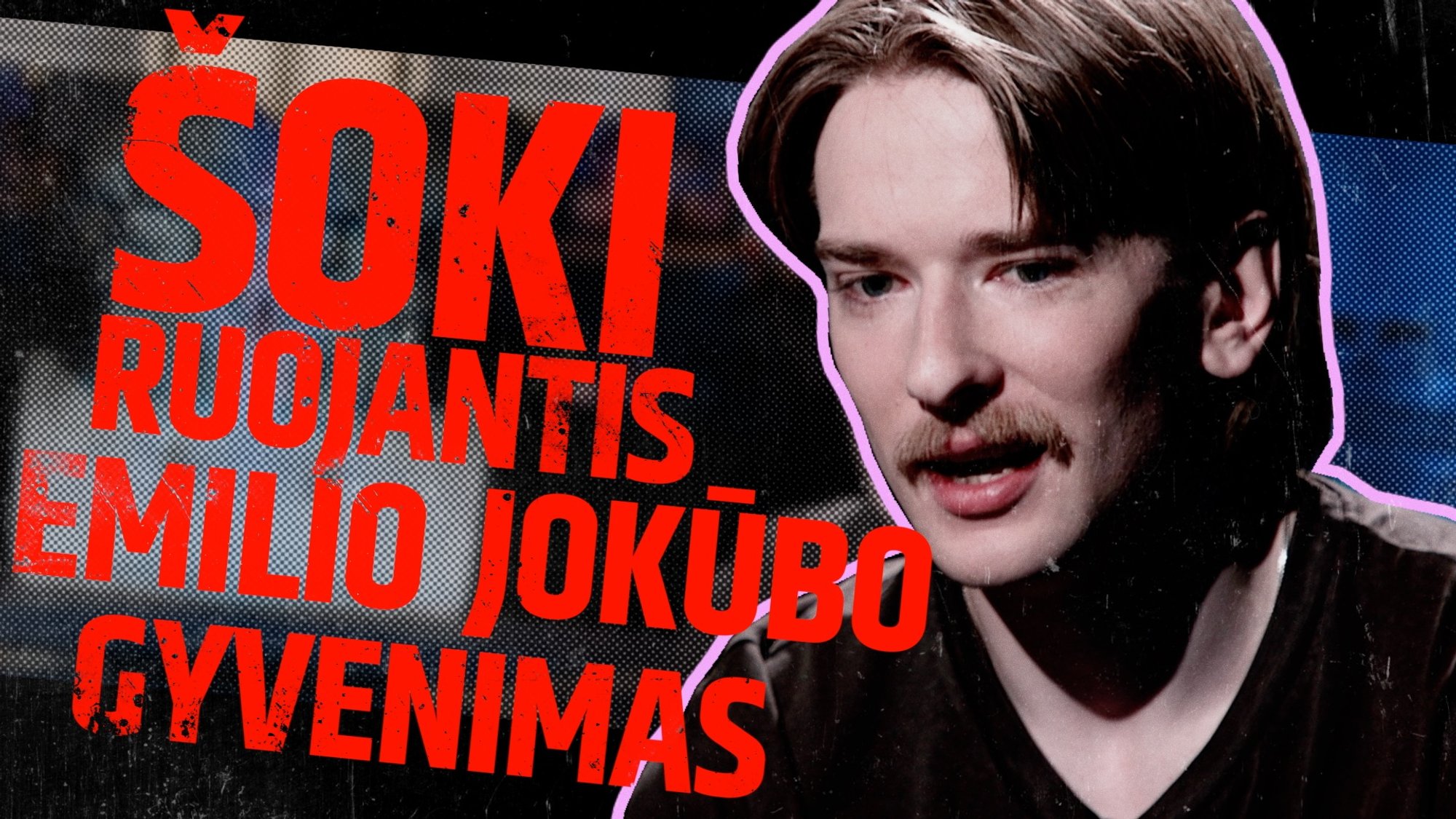 Nepatogūs klausimai. Svečiuose – Emilis Jokūbas - Delfi