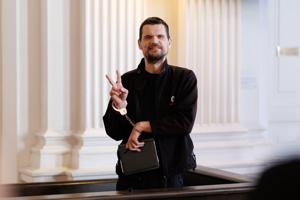 Lithuanian man sentenced over spying for Belarus to nine years in ...