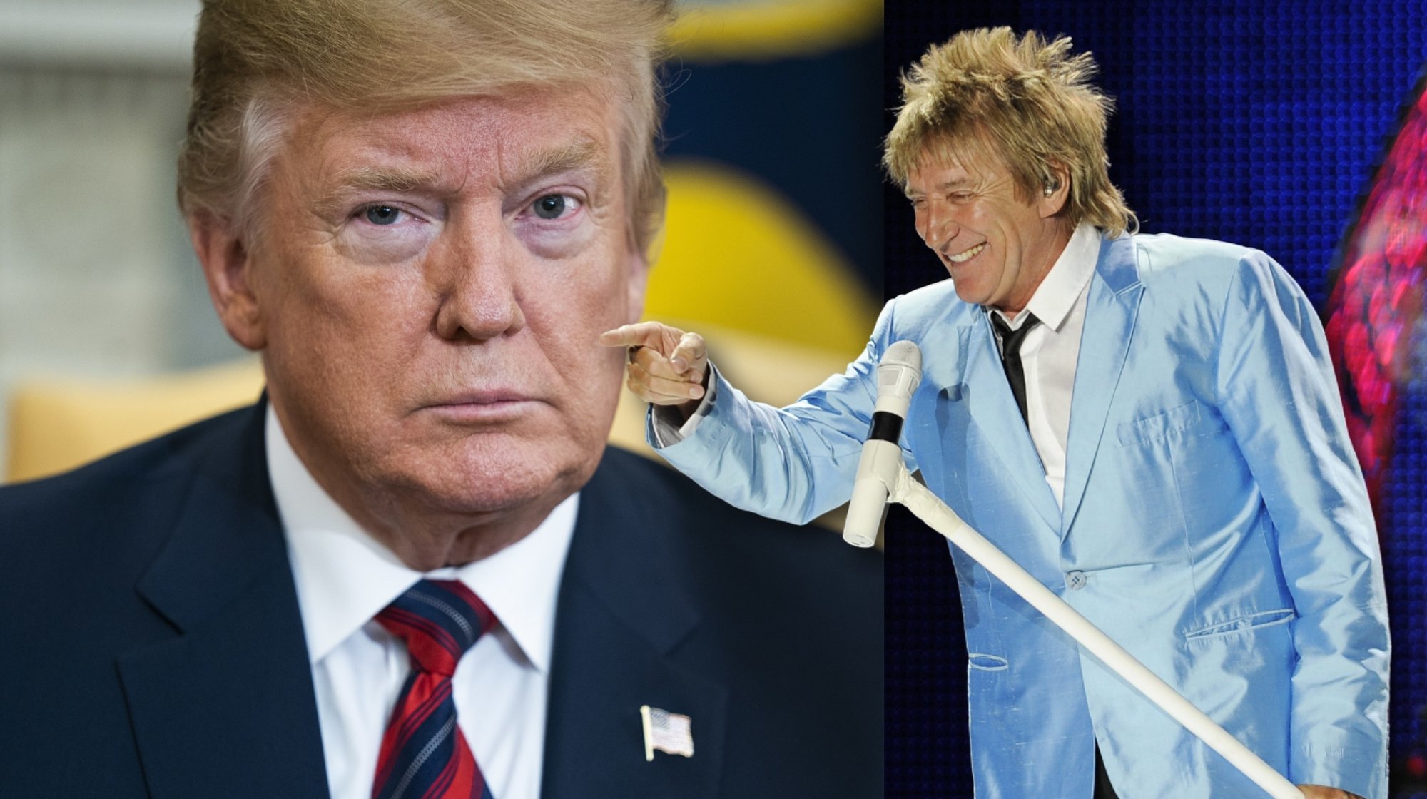 Trump & Stewart's Public Fallout – Archyde