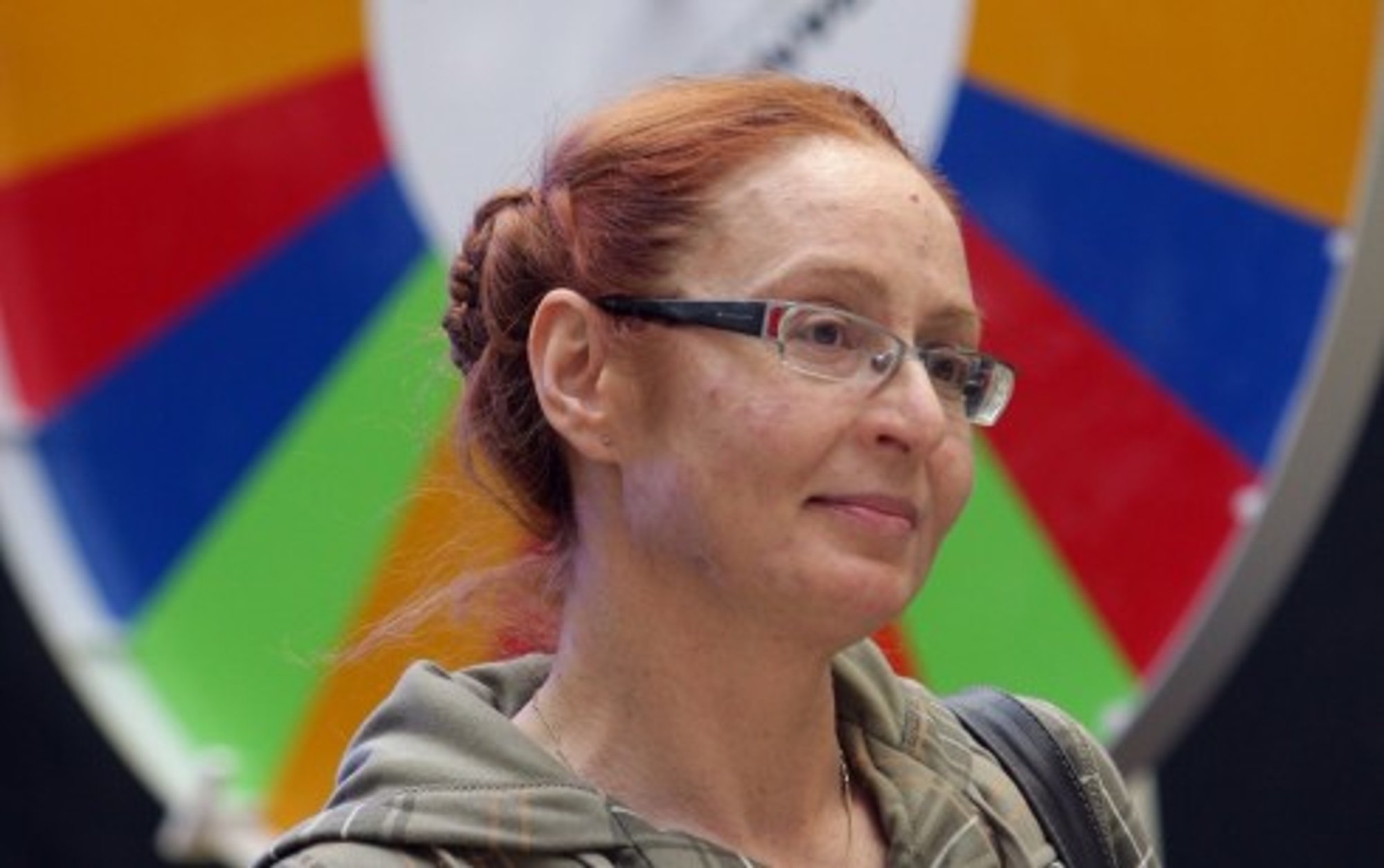 Pakeitusi įvaizdį astrologė Palmira Kelertienė vos nelaimėjo ...